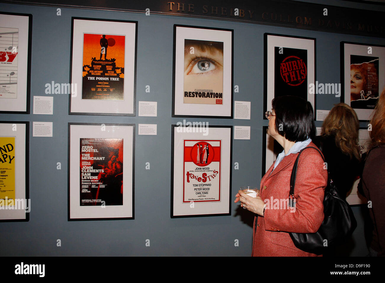 Atmosphere The opening reception for 'Design: Fraver", Four Decades of ...