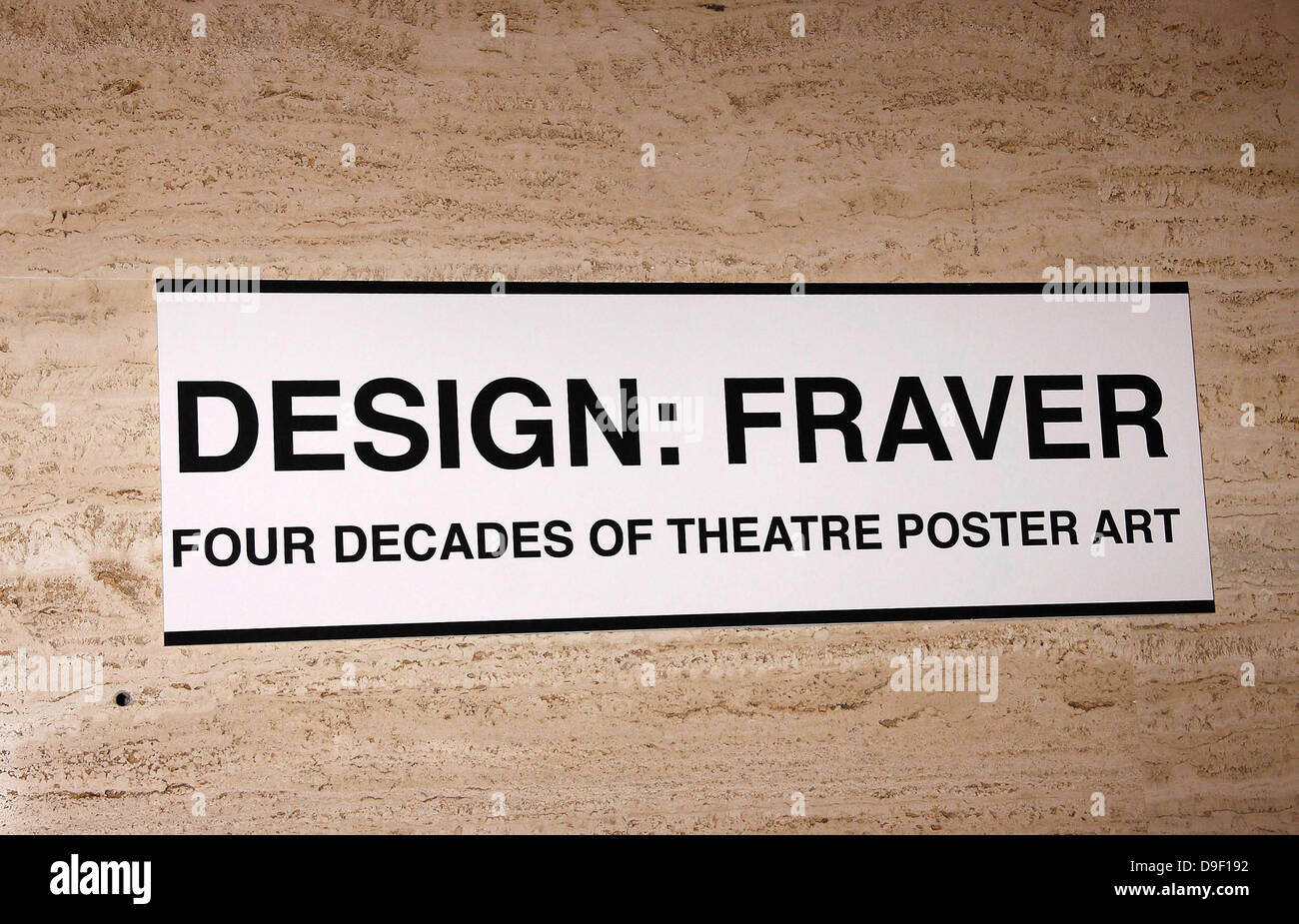 Atmosphere The opening reception for 'Design: Fraver", Four Decades of ...