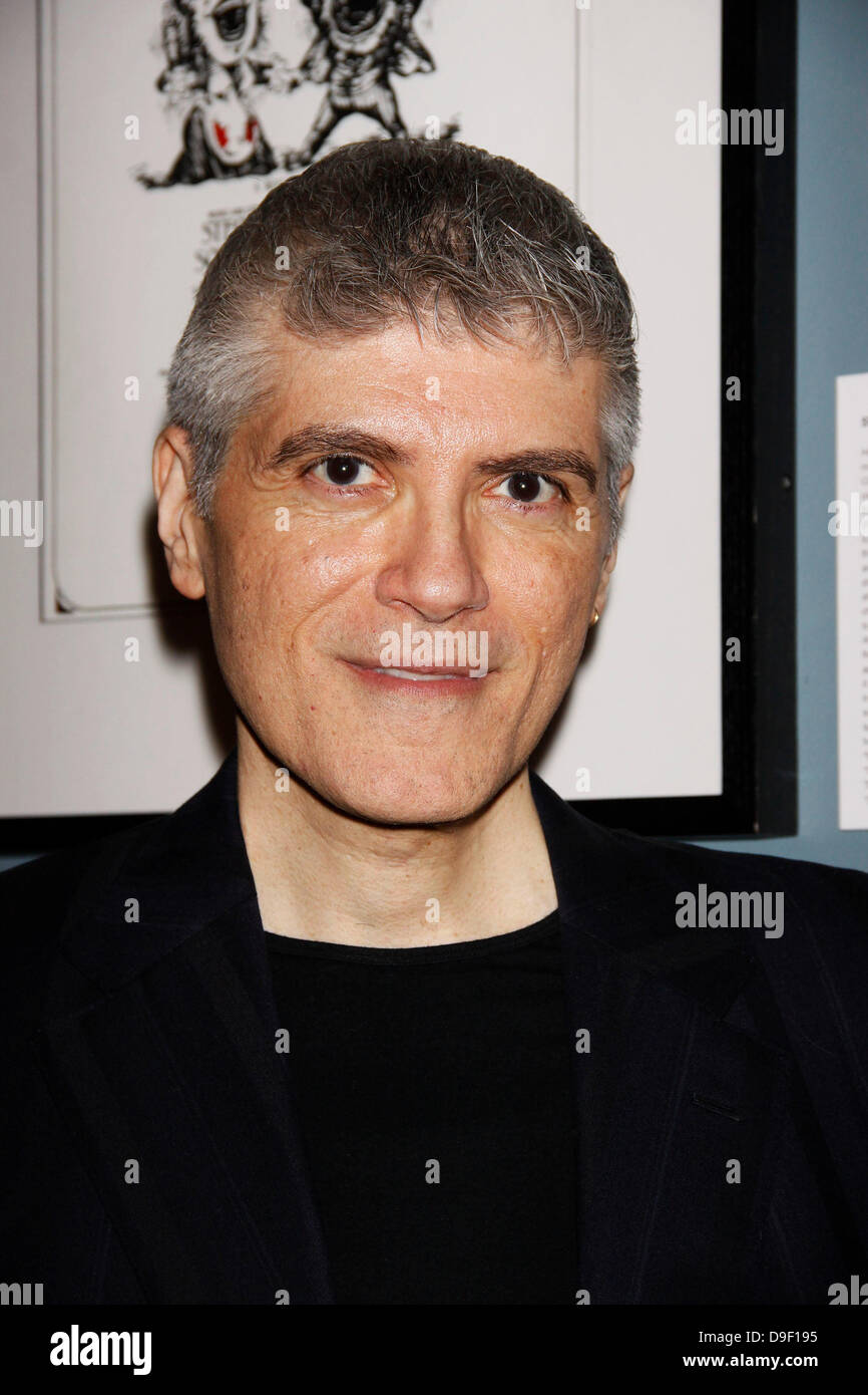 Frank Verlizzo The opening reception for 'Design: Fraver", Four Decades ...