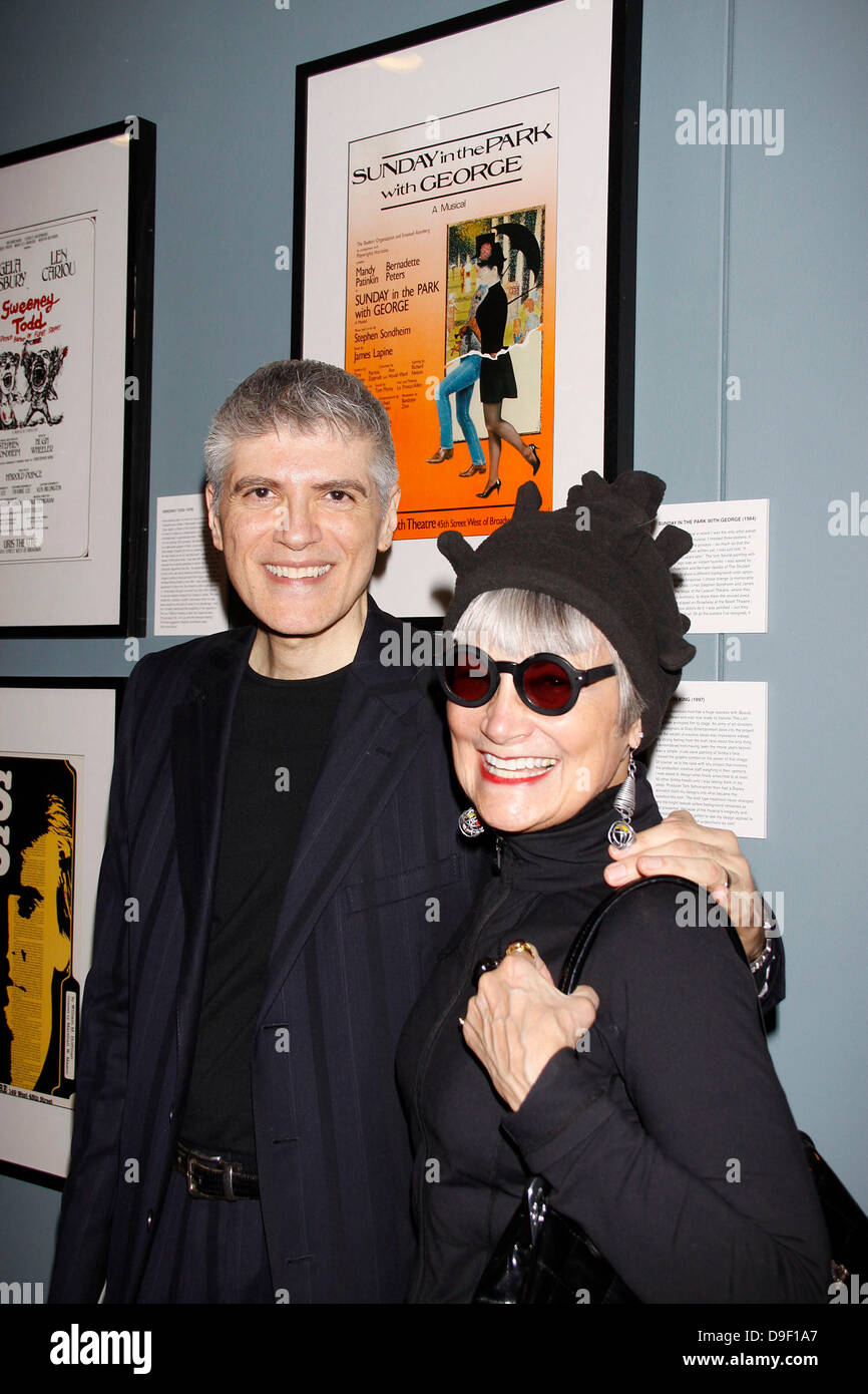 Frank Verlizzo and Jean ( the female modern day dancer in the Sunday ...