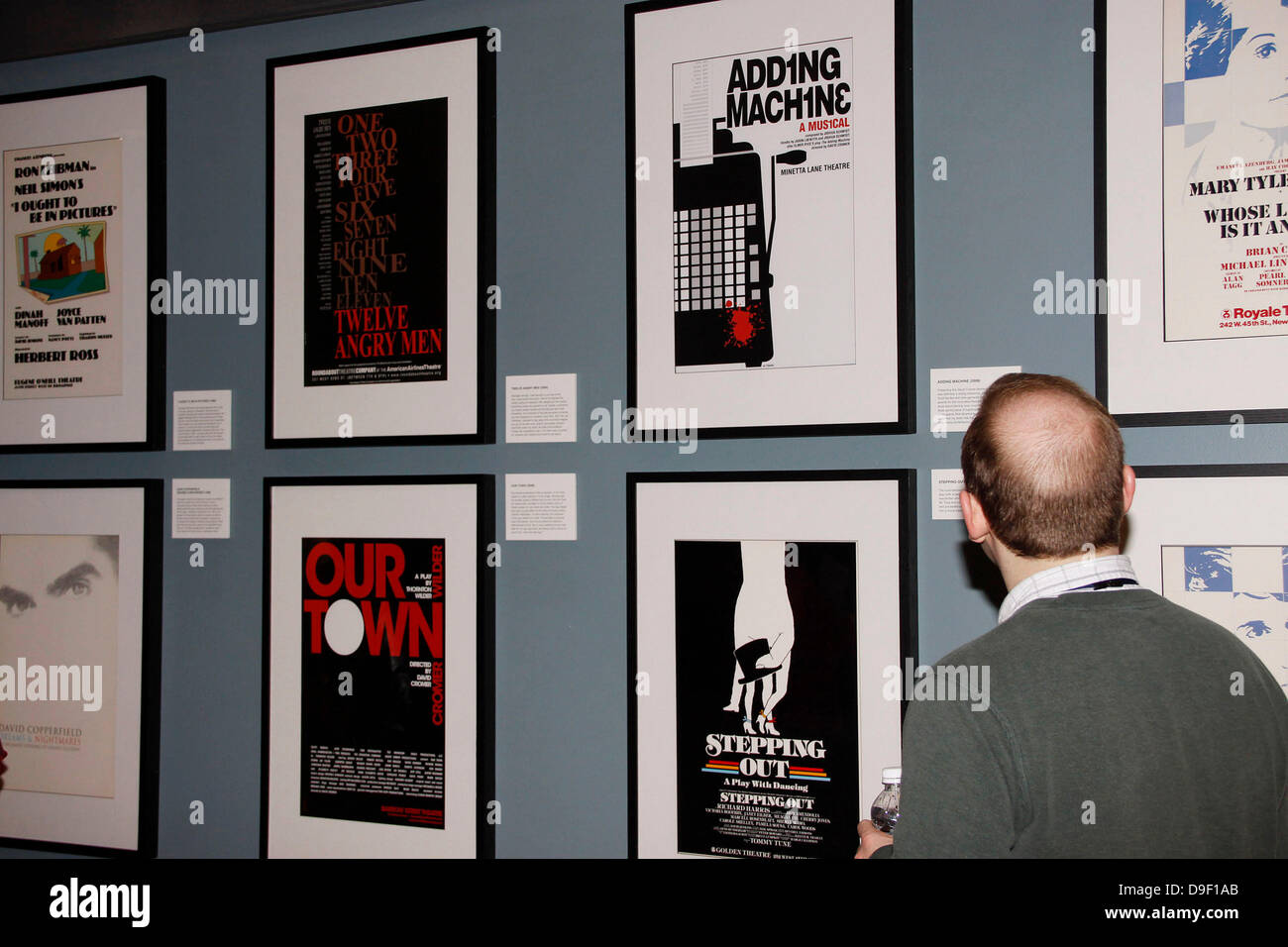 Atmosphere The opening reception for 'Design: Fraver", Four Decades of ...