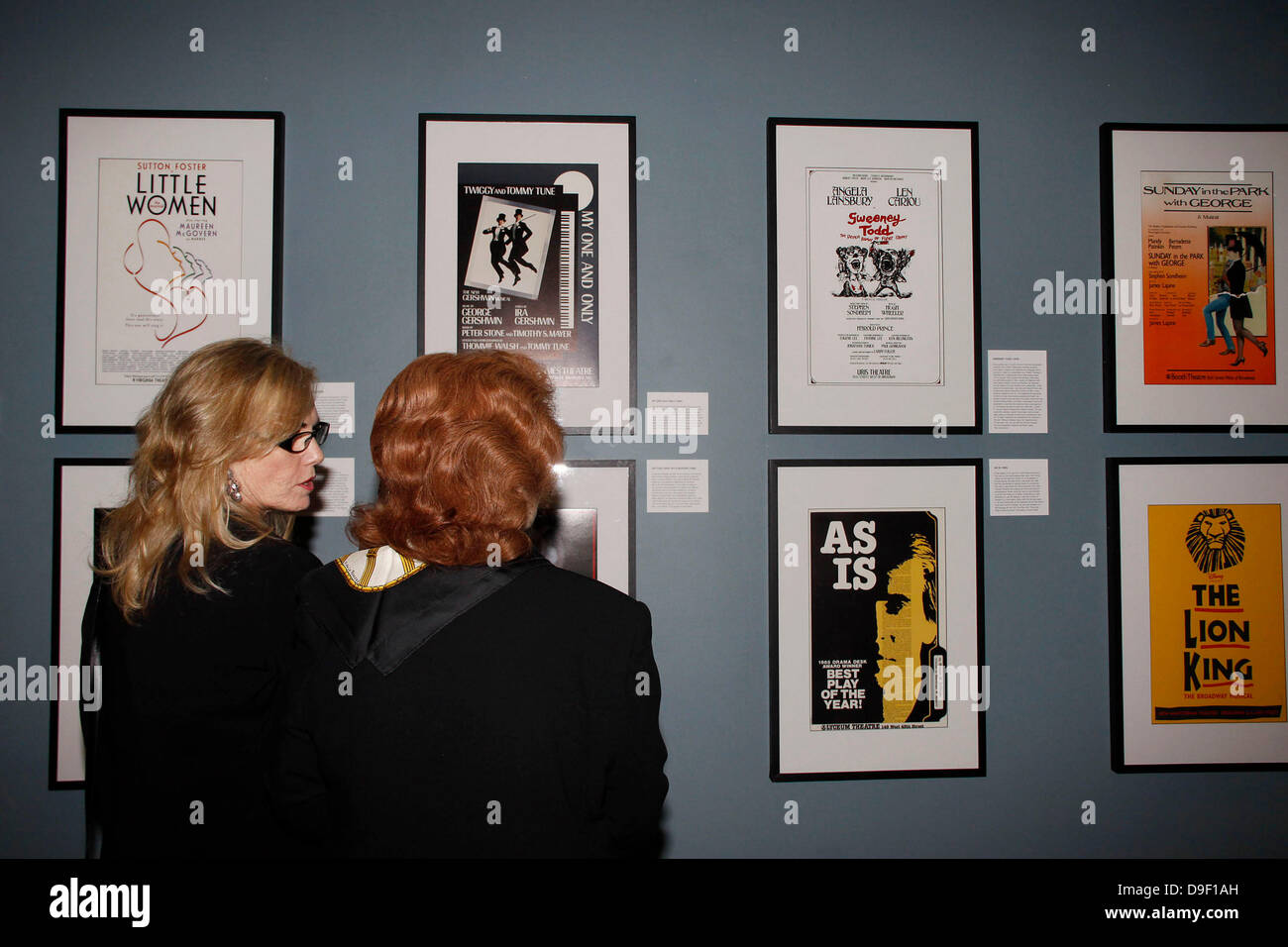 Atmosphere The opening reception for 'Design: Fraver", Four Decades of ...