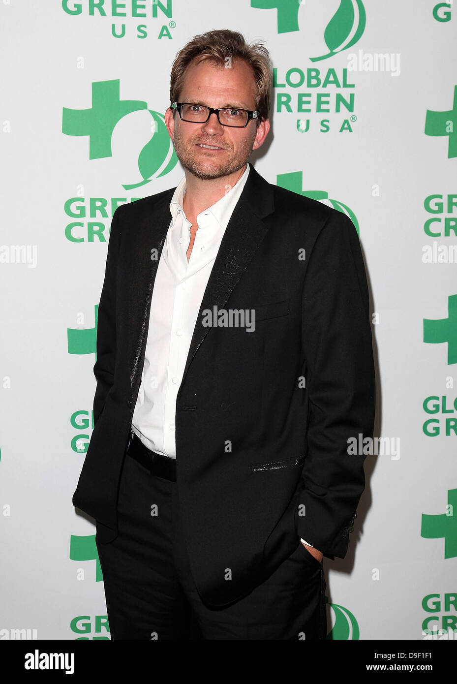 Matt Petersen Global Green USA's 8th annual pre-Oscar party 'Greener ...