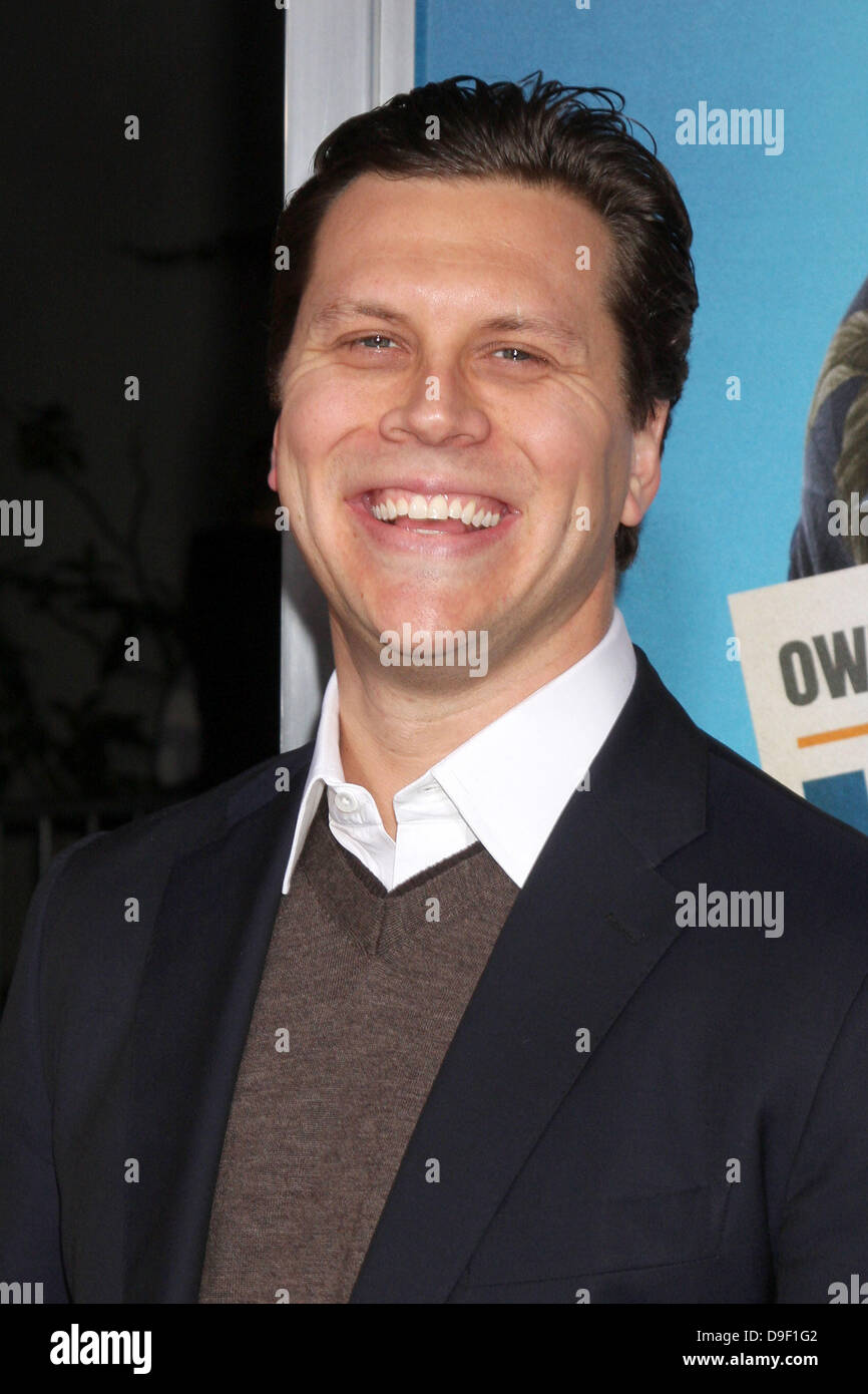 Hayes MacArthur Los Angeles Premiere of Warner Bros. Pictures' "Hall ...