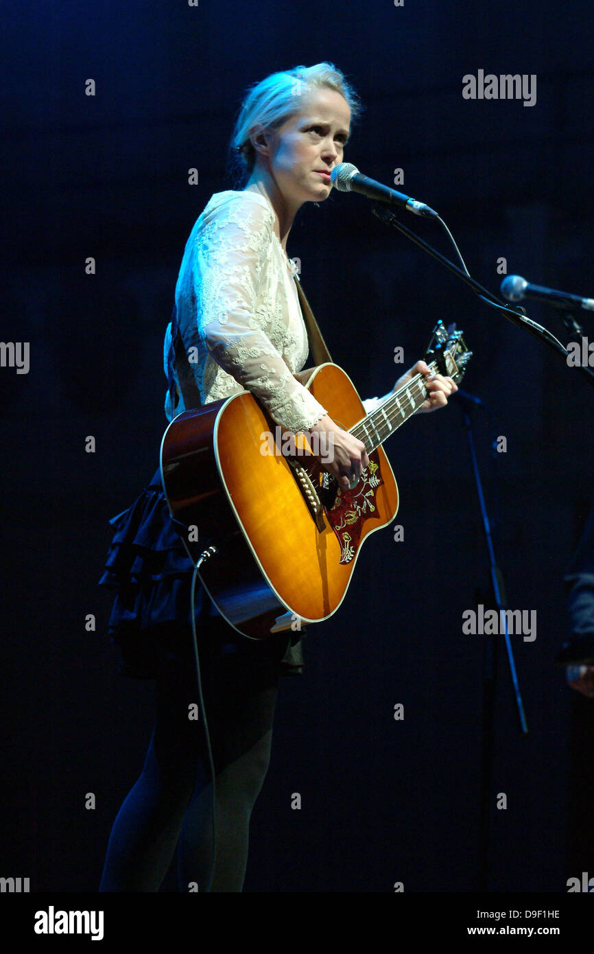 Tina Dico High Resolution Stock Photography and Images - Alamy