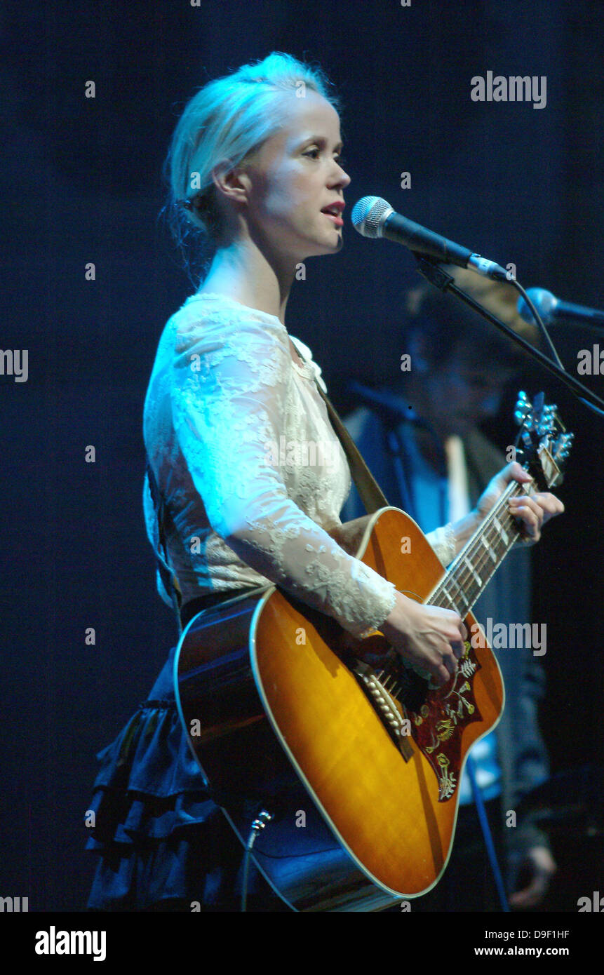 Tina Dico High Resolution Stock Photography and Images - Alamy