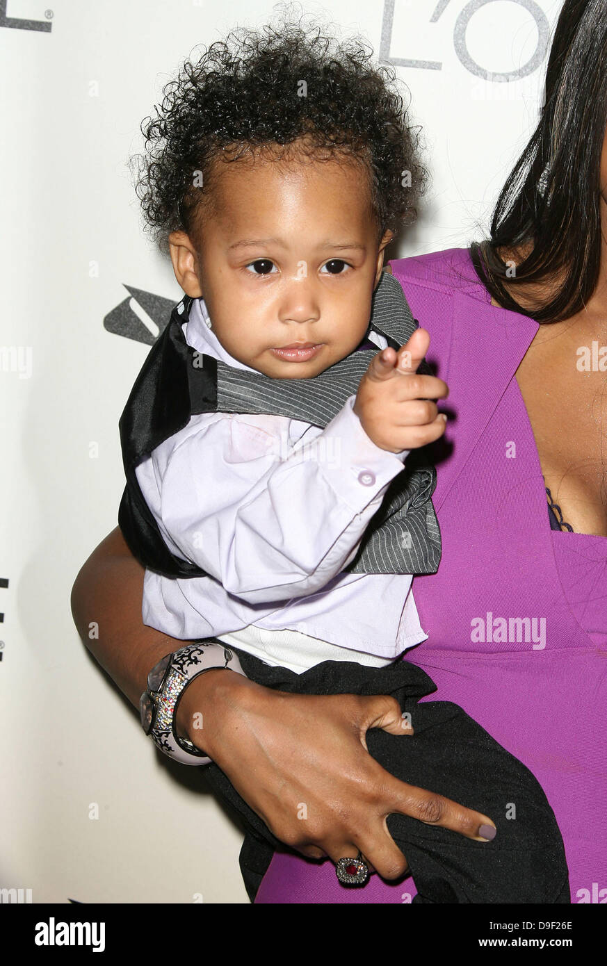 Jennifer Hudson And David Otunga Baby