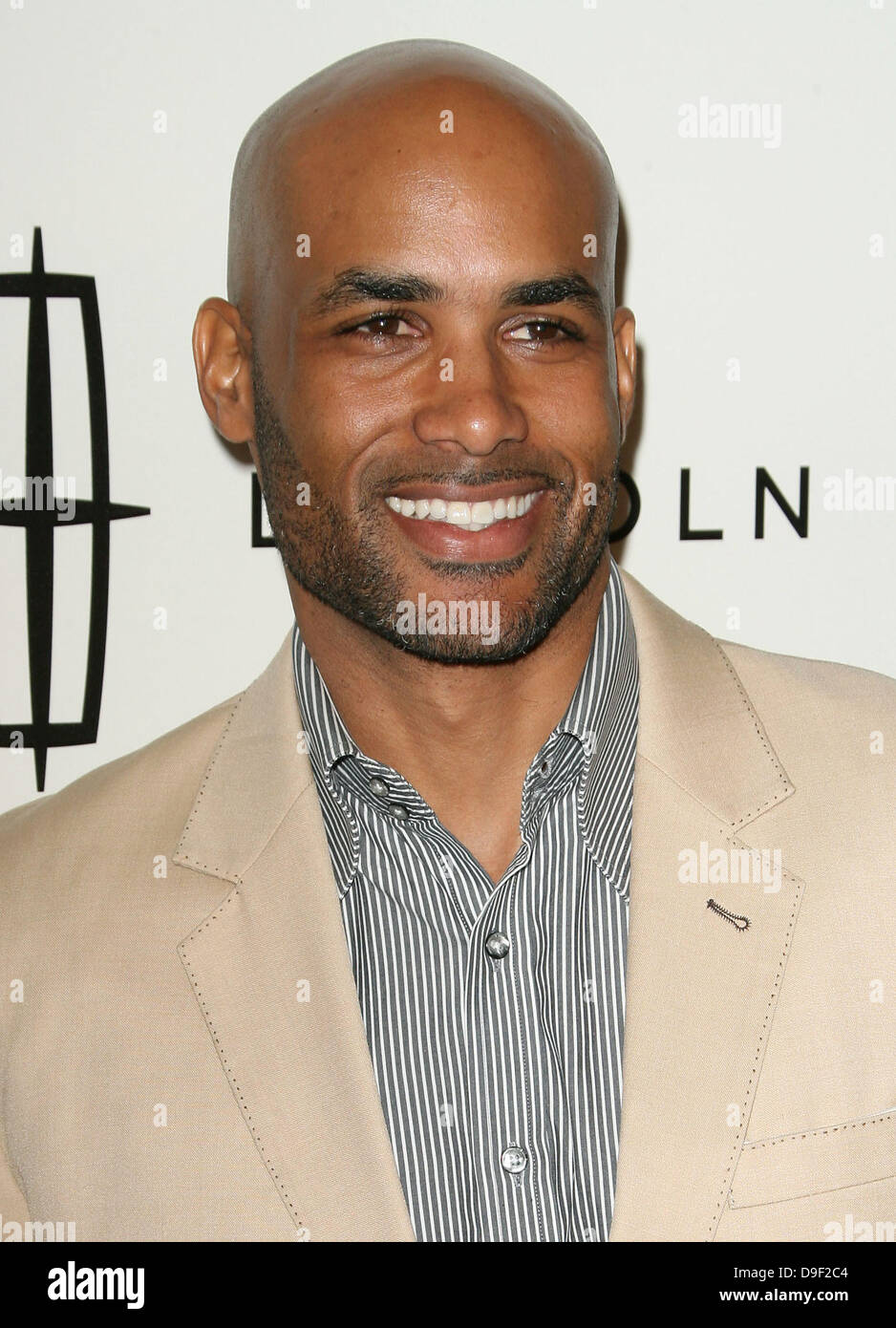 Boris Kodjoe 4th Annual ESSENCE Black Women In Hollywood Luncheon held ...