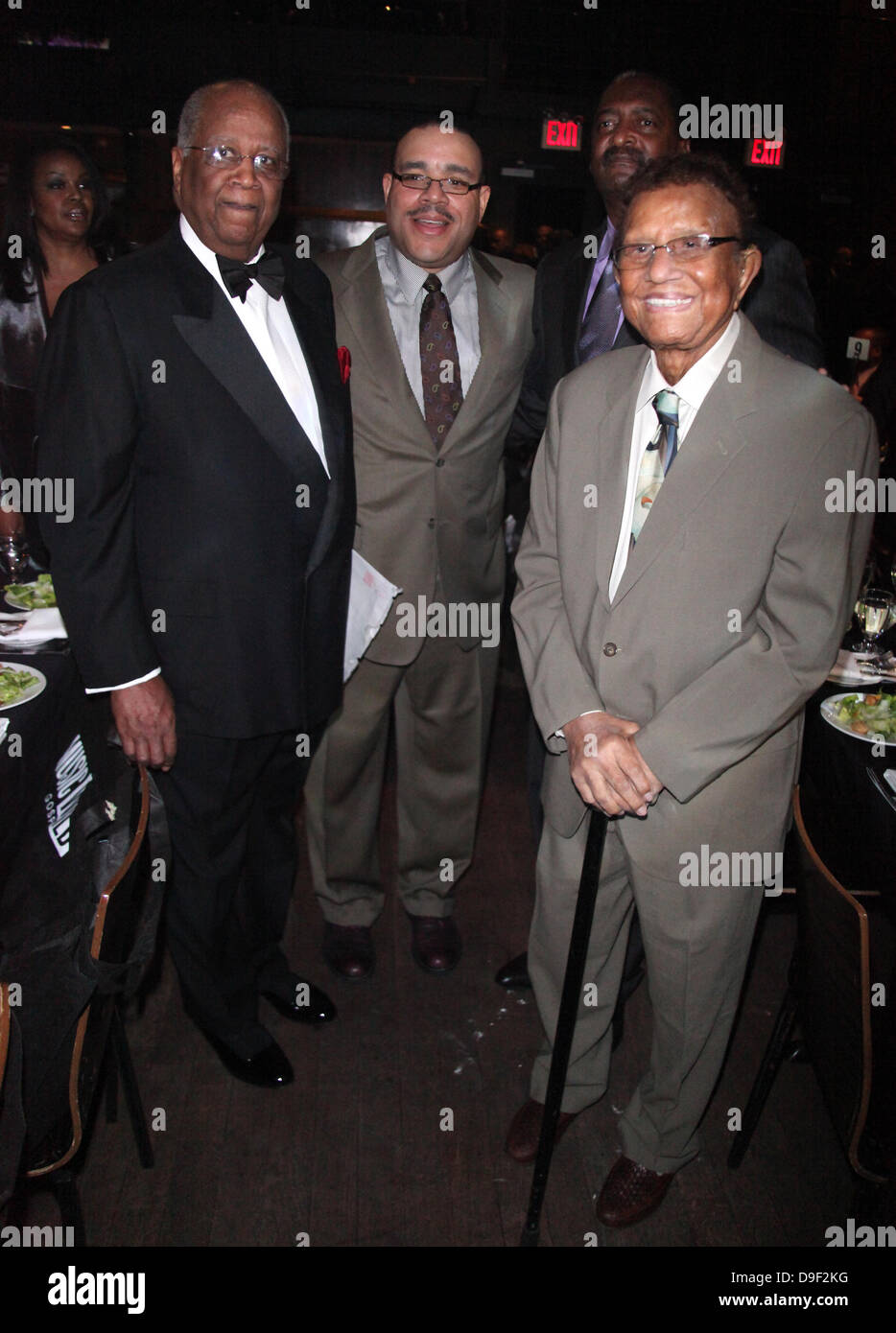 Russell Perry, Skip Dillard and Hal Jackson Living Legends Foundation ...