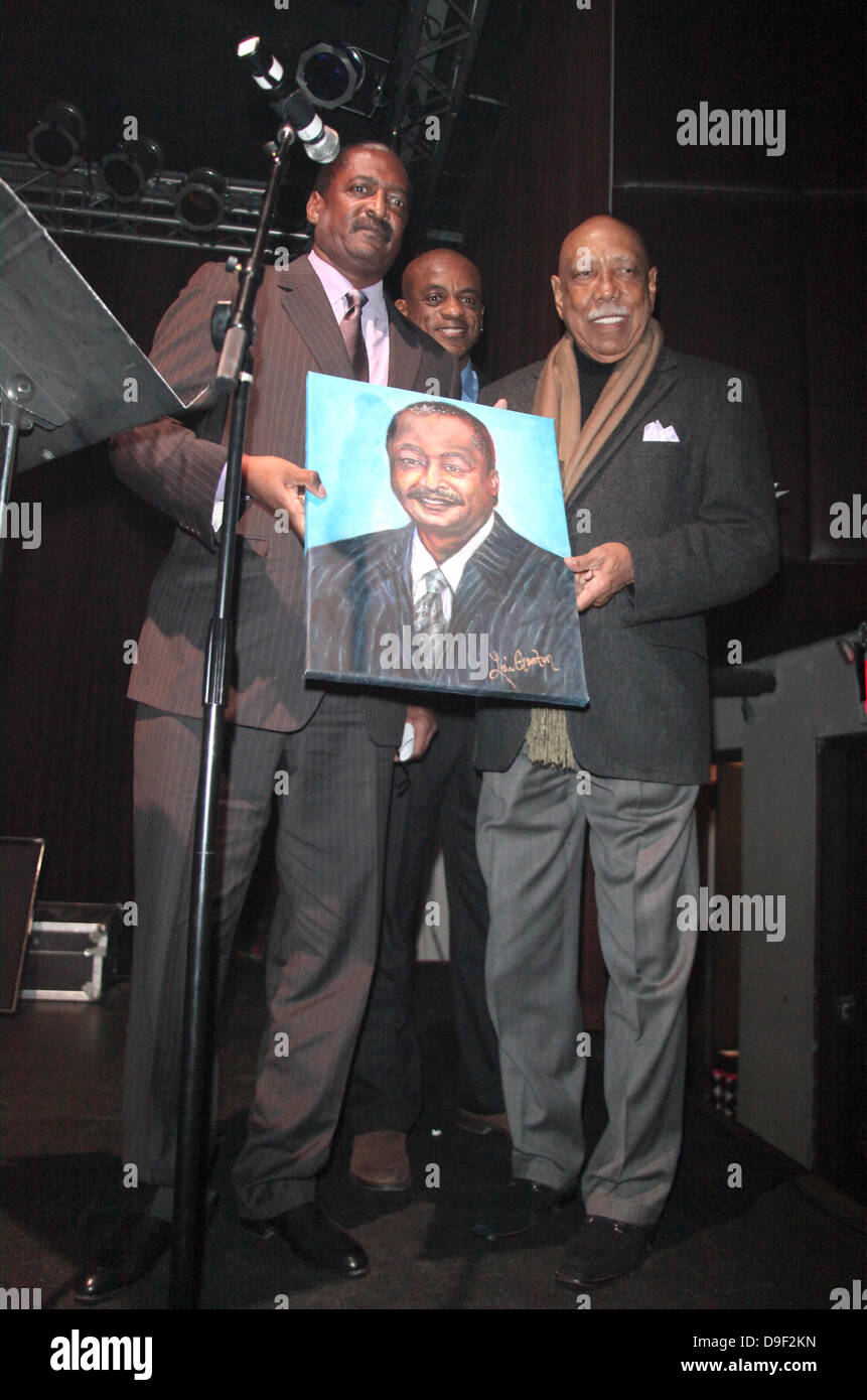 Mathew Knowles and Fred Buggs Living Legends Foundation announces its ...