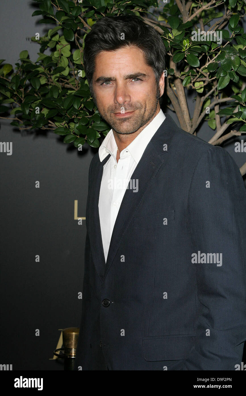 John Stamos The Hollywood Reporter's Nominees' Night Los Angeles ...