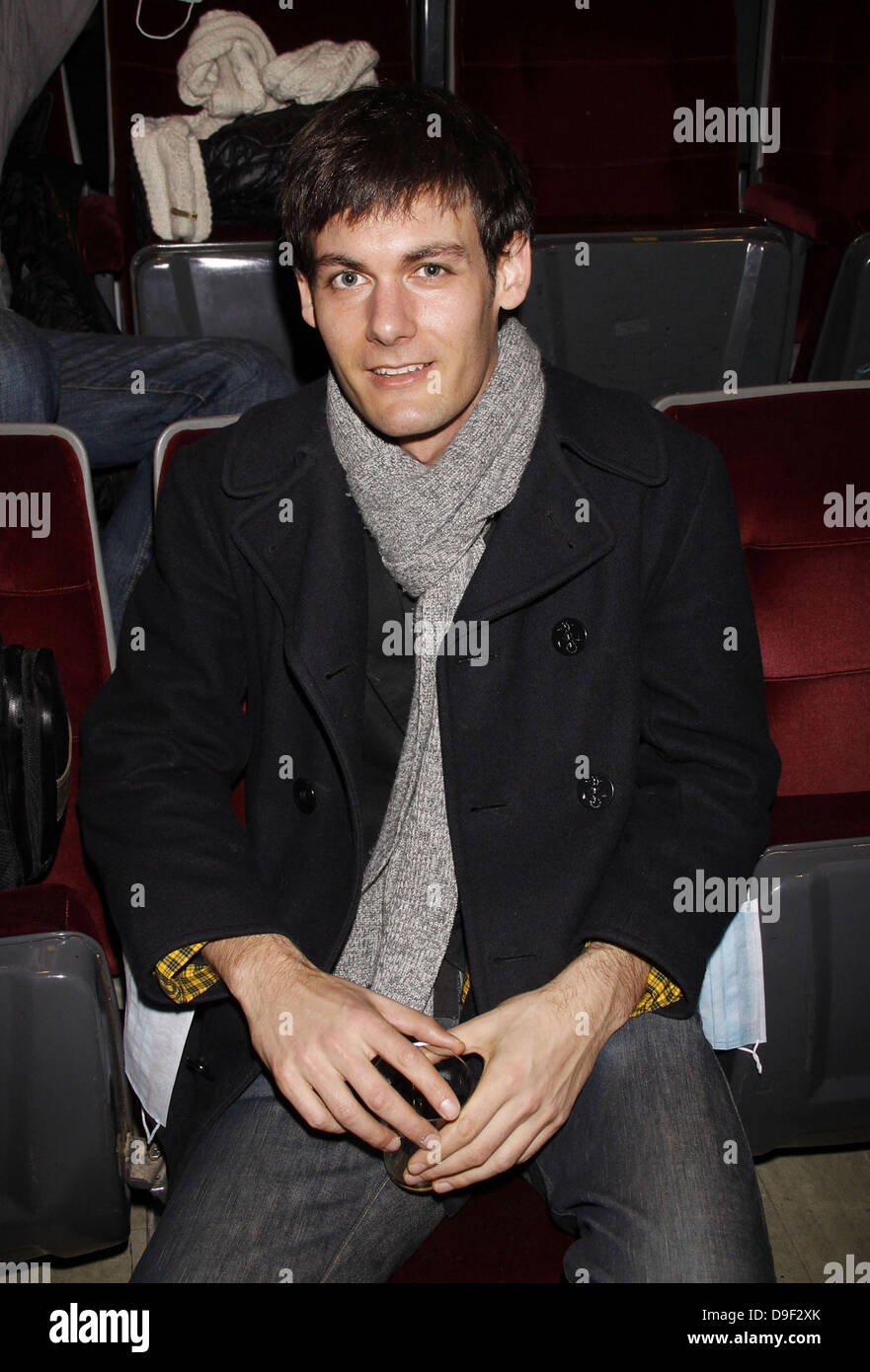 Robert Beitzel Opening night after party for the Off-Broadway ...