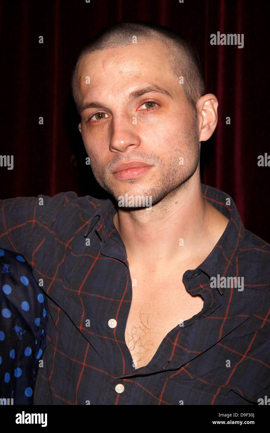 Logan Marshall Green