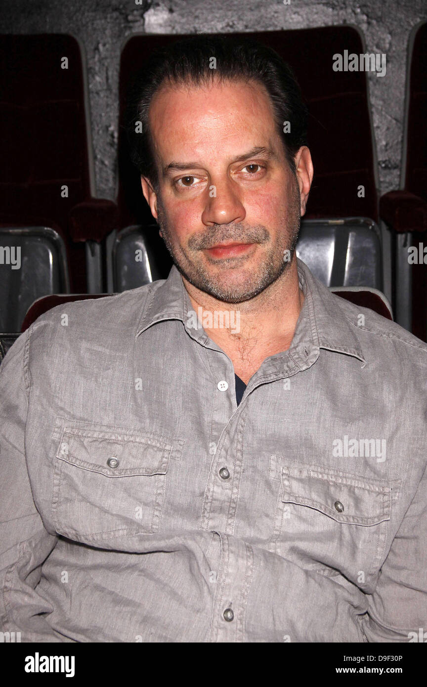 Danny Mastrogiorgio Opening night after party for the Off-Broadway ...