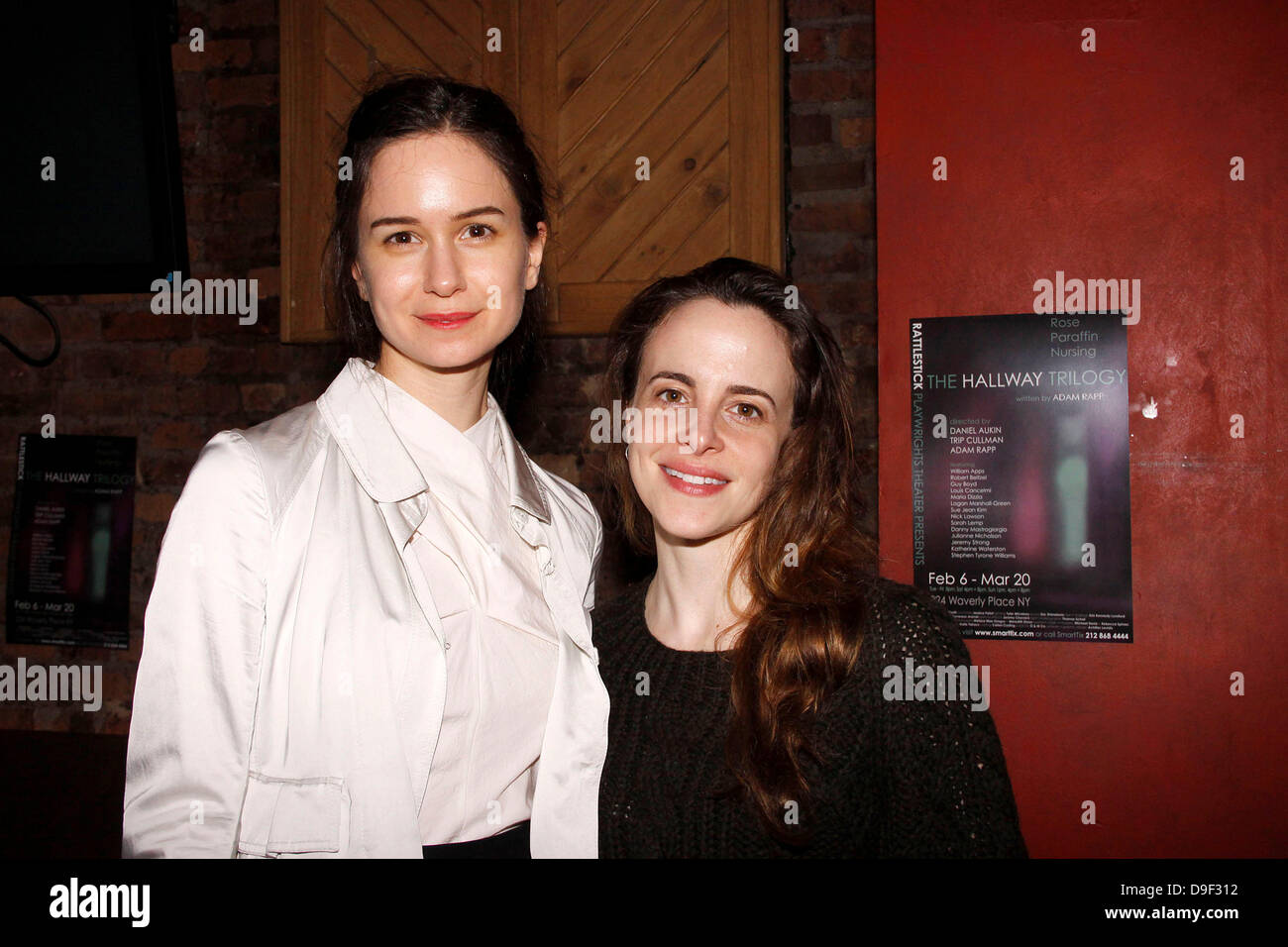 Katherine waterston waterston hi-res stock photography and images - Alamy