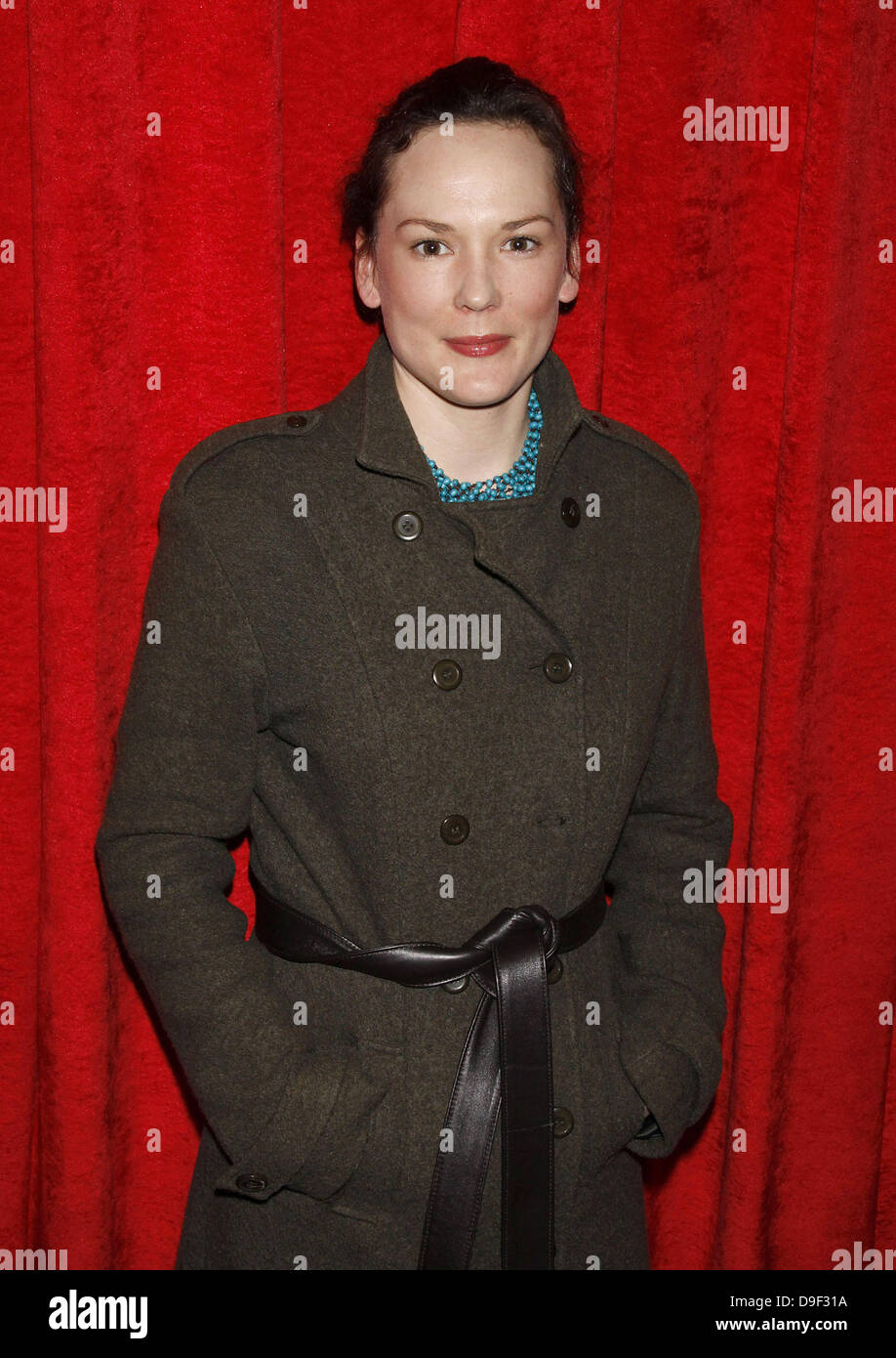 Sarah Lemp Opening night after party for the Off-Broadway production of ...