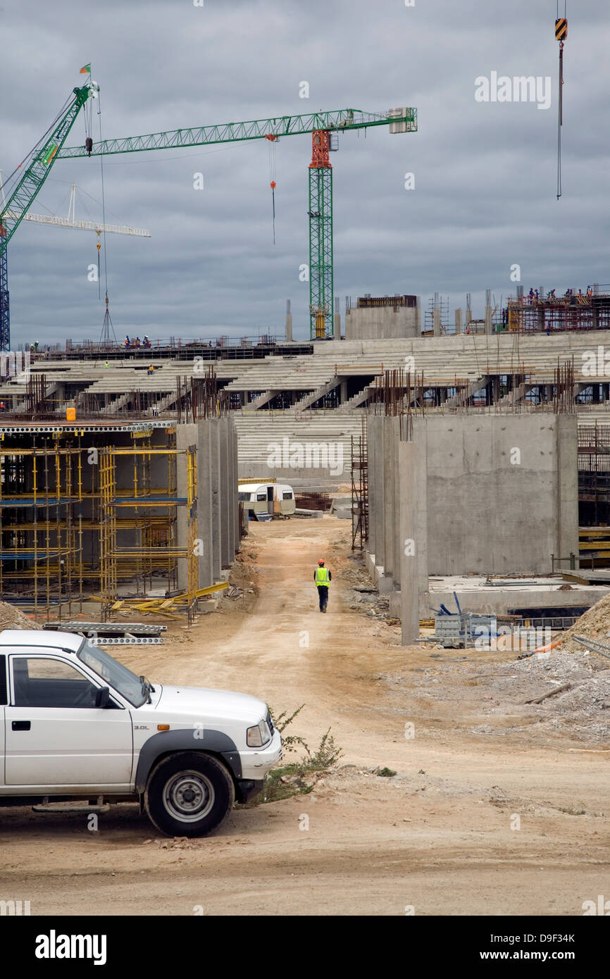 Port elizabeth nelson mandela stadium hi-res stock photography and ...