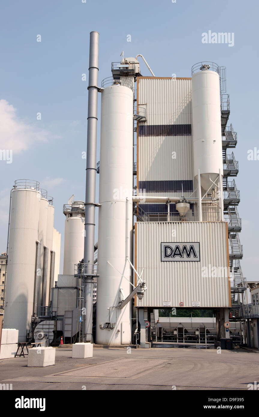 DAM Cologne Germany Stock Photo - Alamy