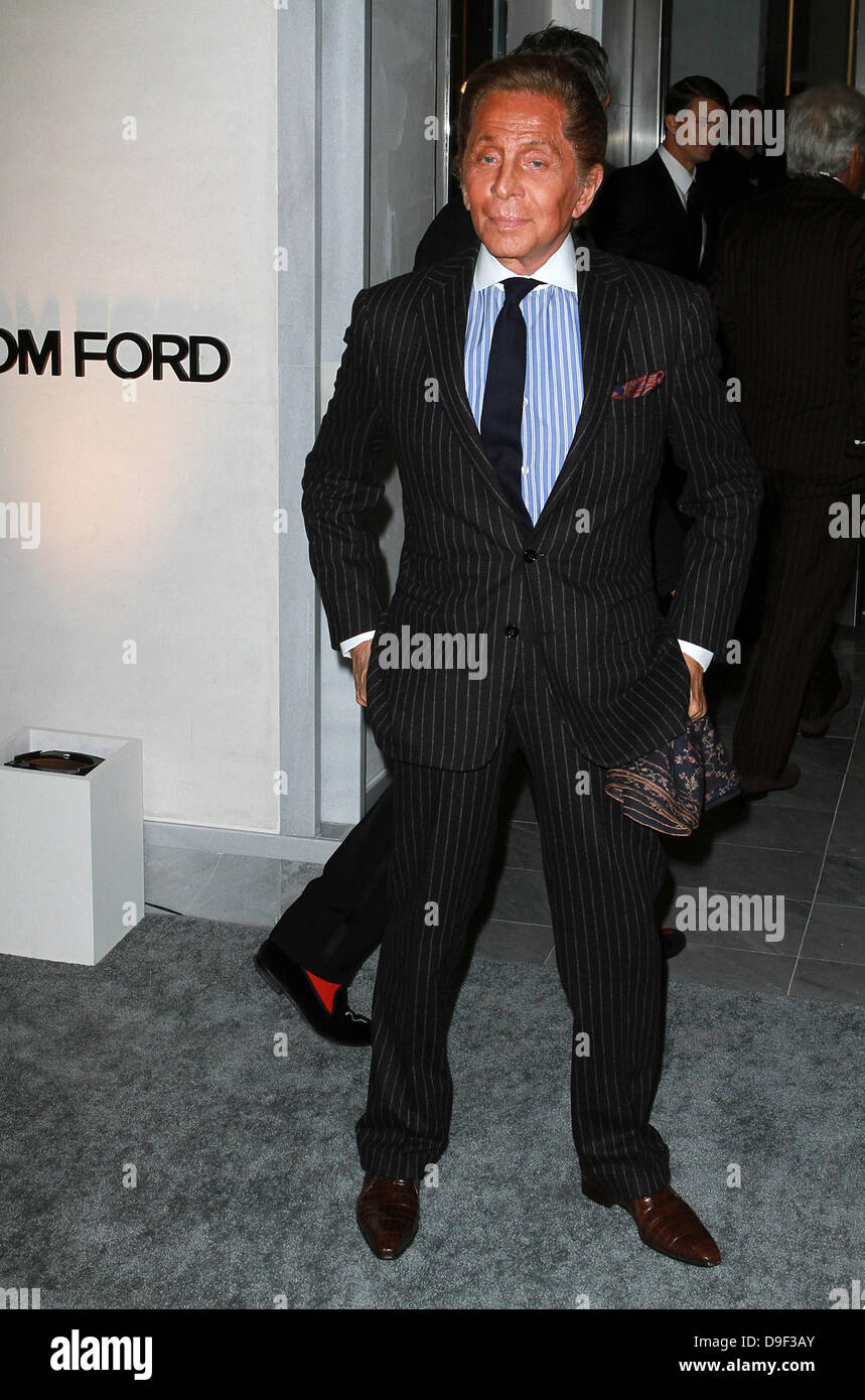 Tom ford beverly hills store opening hi-res stock photography and ...