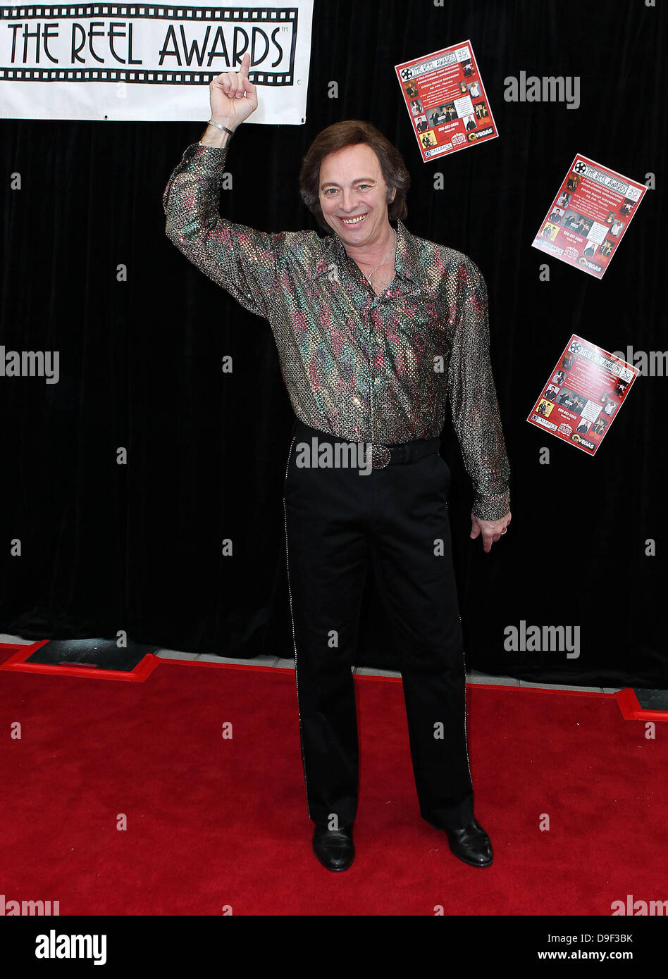 Jason Scott as NEIL DIAMOND THE REEL AWARDS - A Star-Studded Show ...