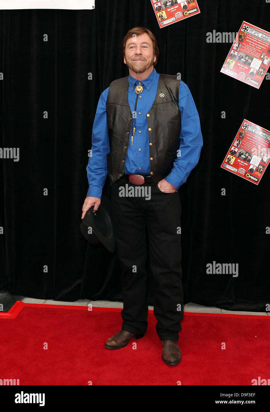 Chuck Myotte as CHUCK NORRIS THE REEL AWARDS - A Star-Studded Show ...