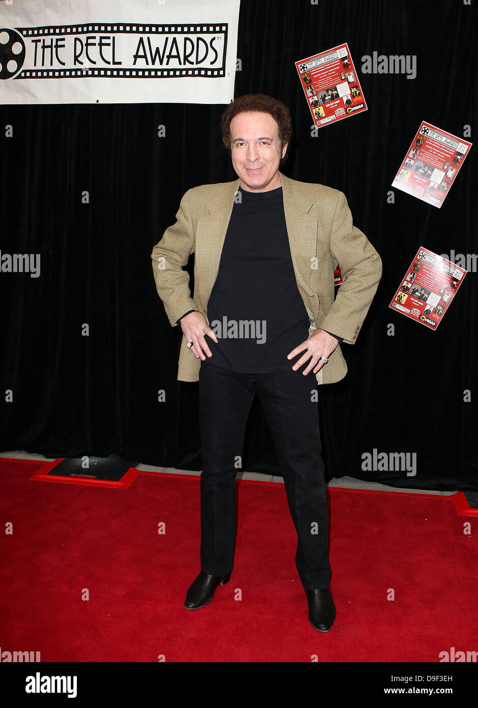 Harmik as TOM JONES THE REEL AWARDS - A Star-Studded Show Featuring ...