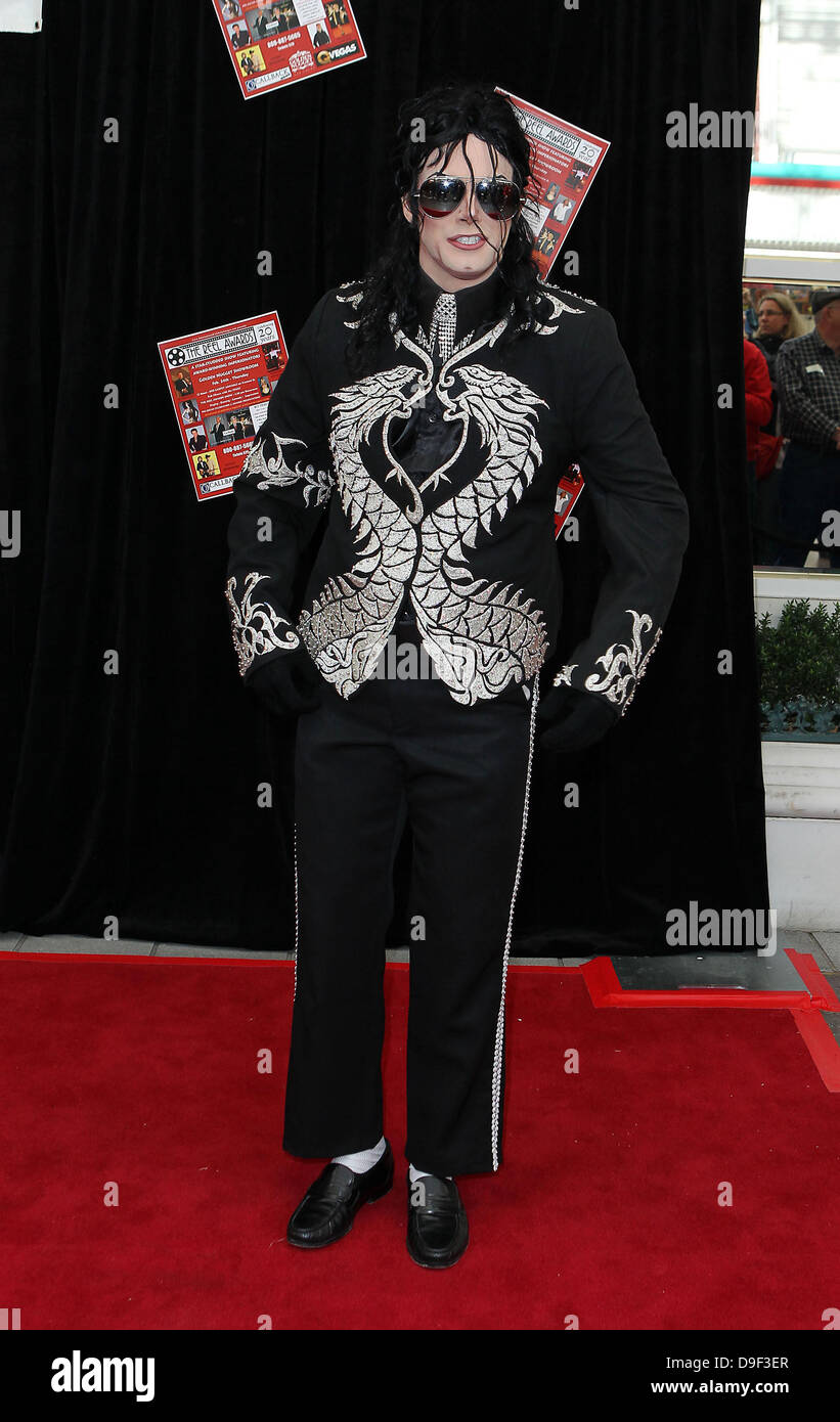 Michael firestone michael jackson reel hi-res stock photography and ...