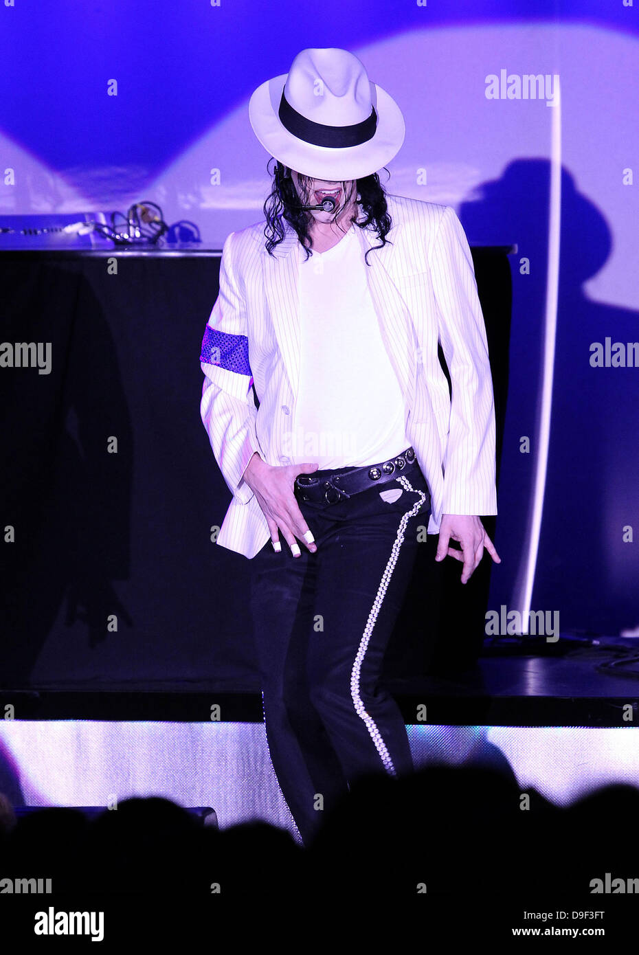 Michael firestone michael jackson reel hi-res stock photography and ...
