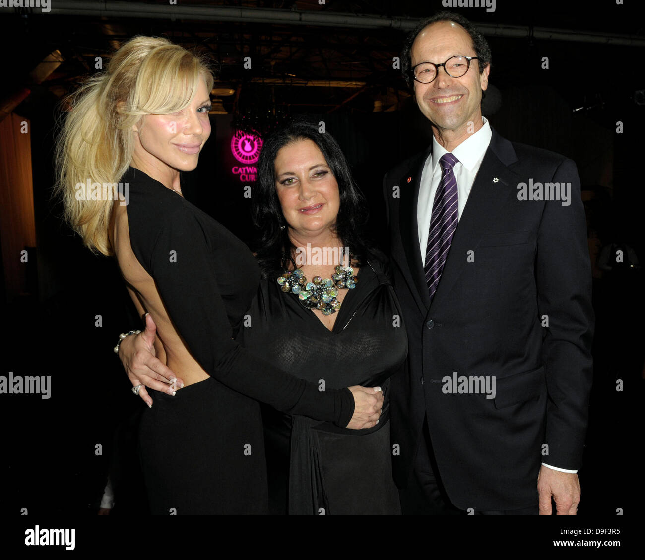 Sylvia mantella catwalk cure in hi-res stock photography and images - Alamy