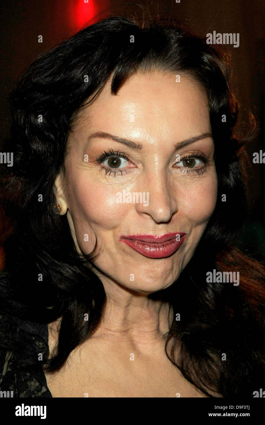 Lynne russell catwalk cure in hi-res stock photography and images - Alamy