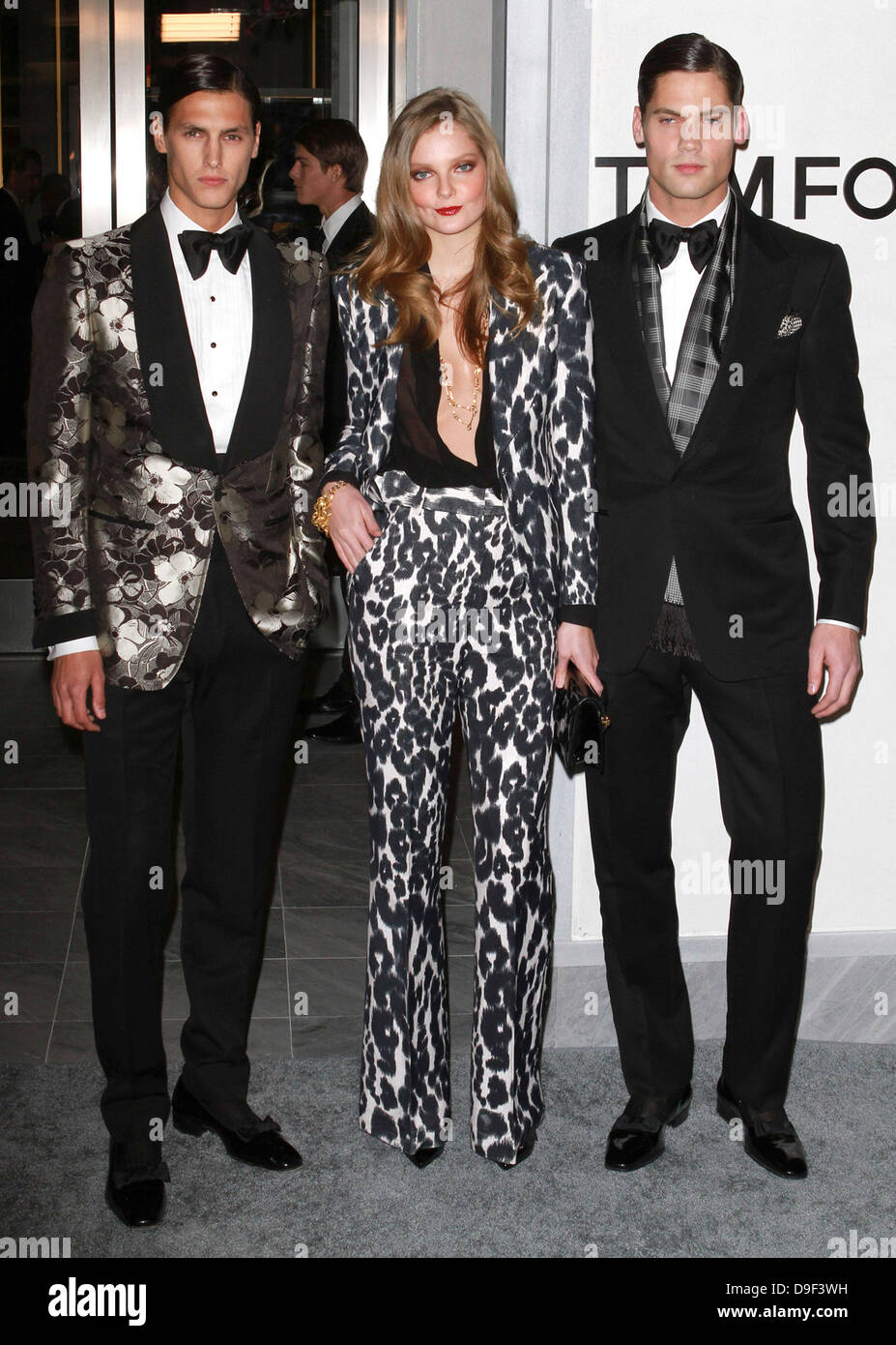 Ford Models High Resolution Stock Photography and Images - Alamy