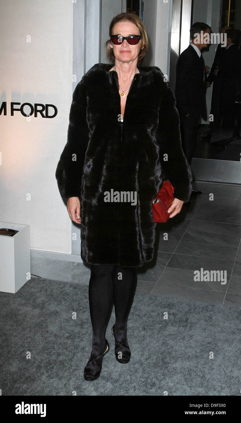 Lisa Love Tom Ford Flagship Store Opening Celebration Beverly Hills ...
