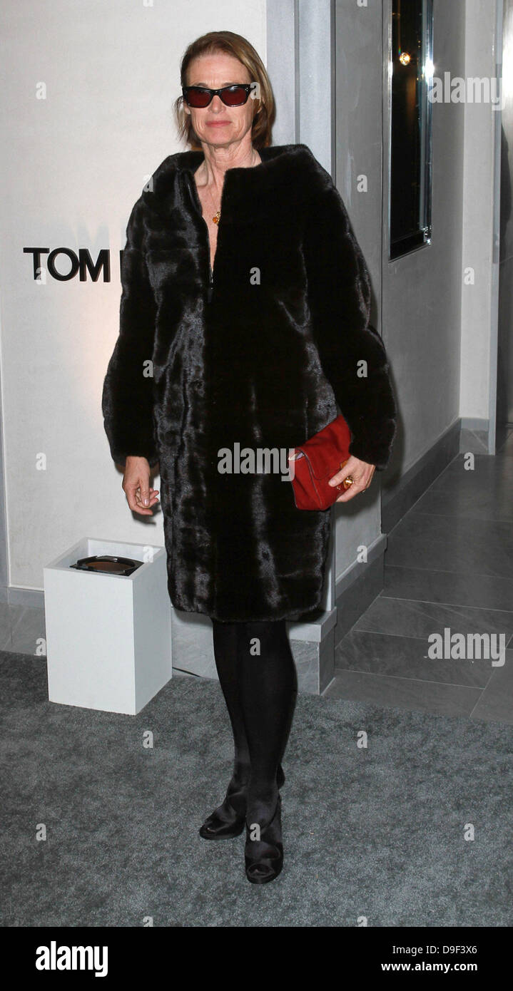 Lisa Love Tom Ford Flagship Store Opening Celebration Beverly Hills ...