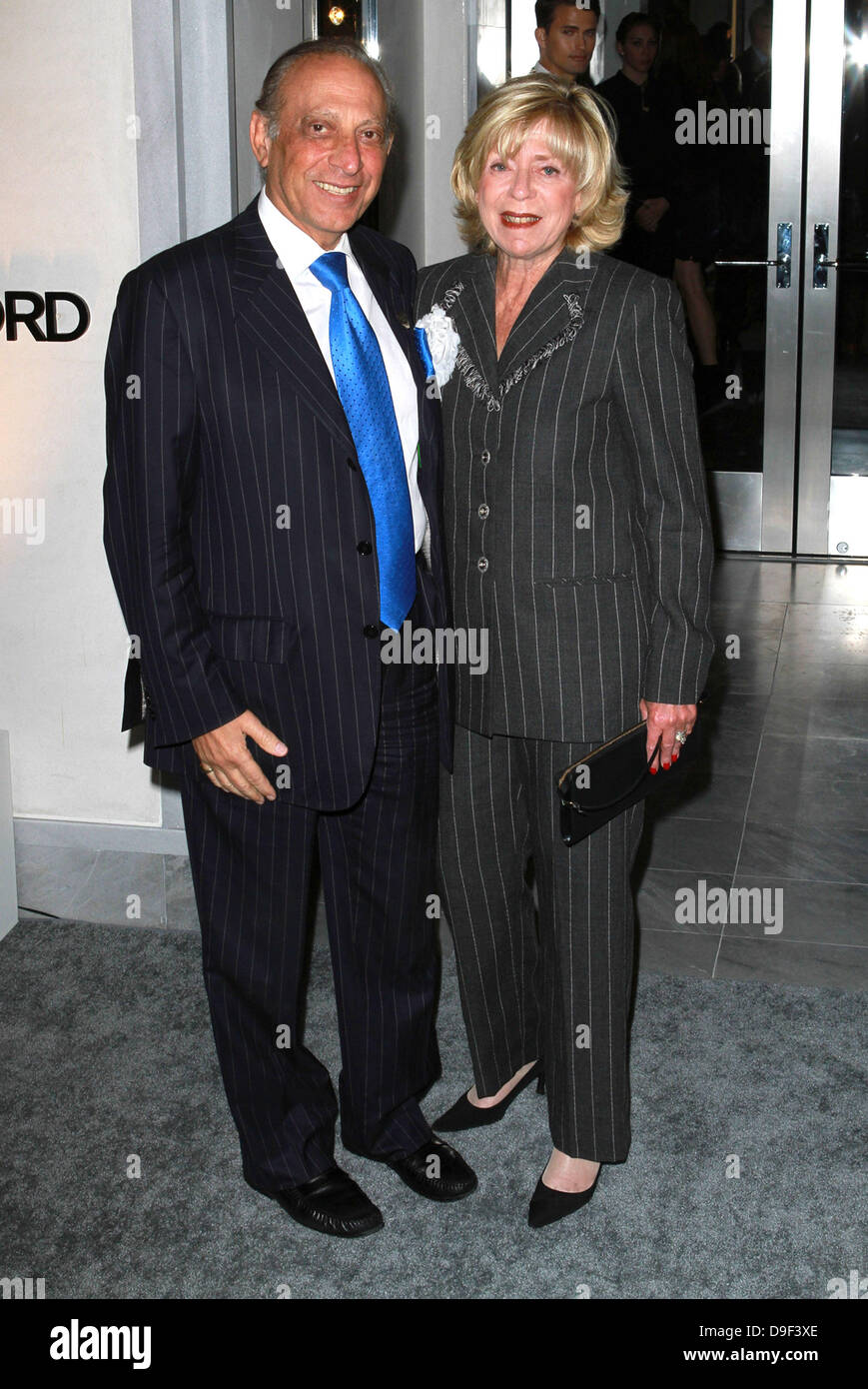 Jimmy Delshad Beverly Hills Mayor Tom Ford Flagship Store Opening ...
