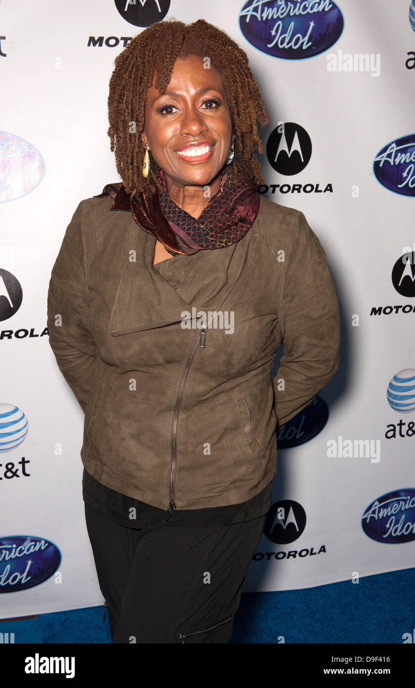 Debra byrd idol prom hi-res stock photography and images - Alamy