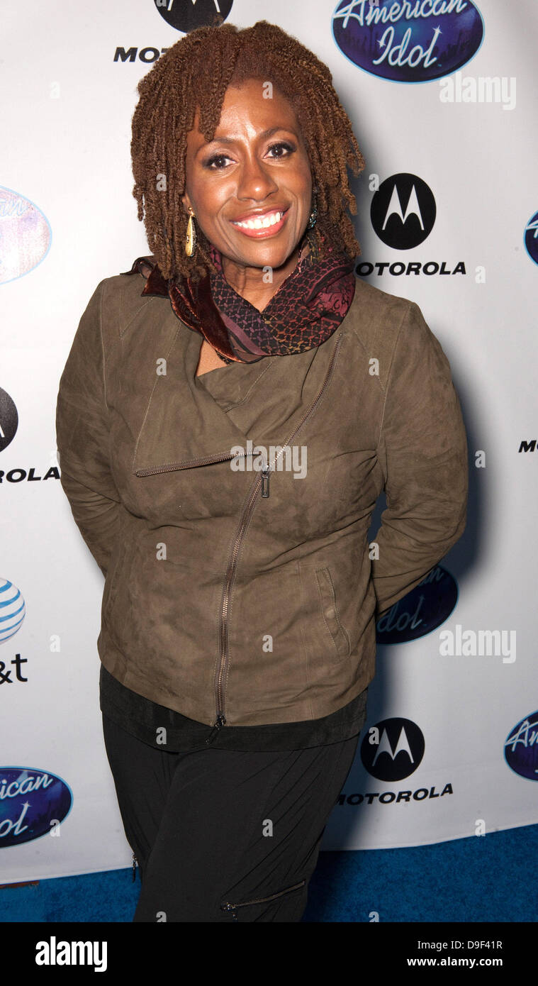 Debra byrd idol prom hi-res stock photography and images - Alamy