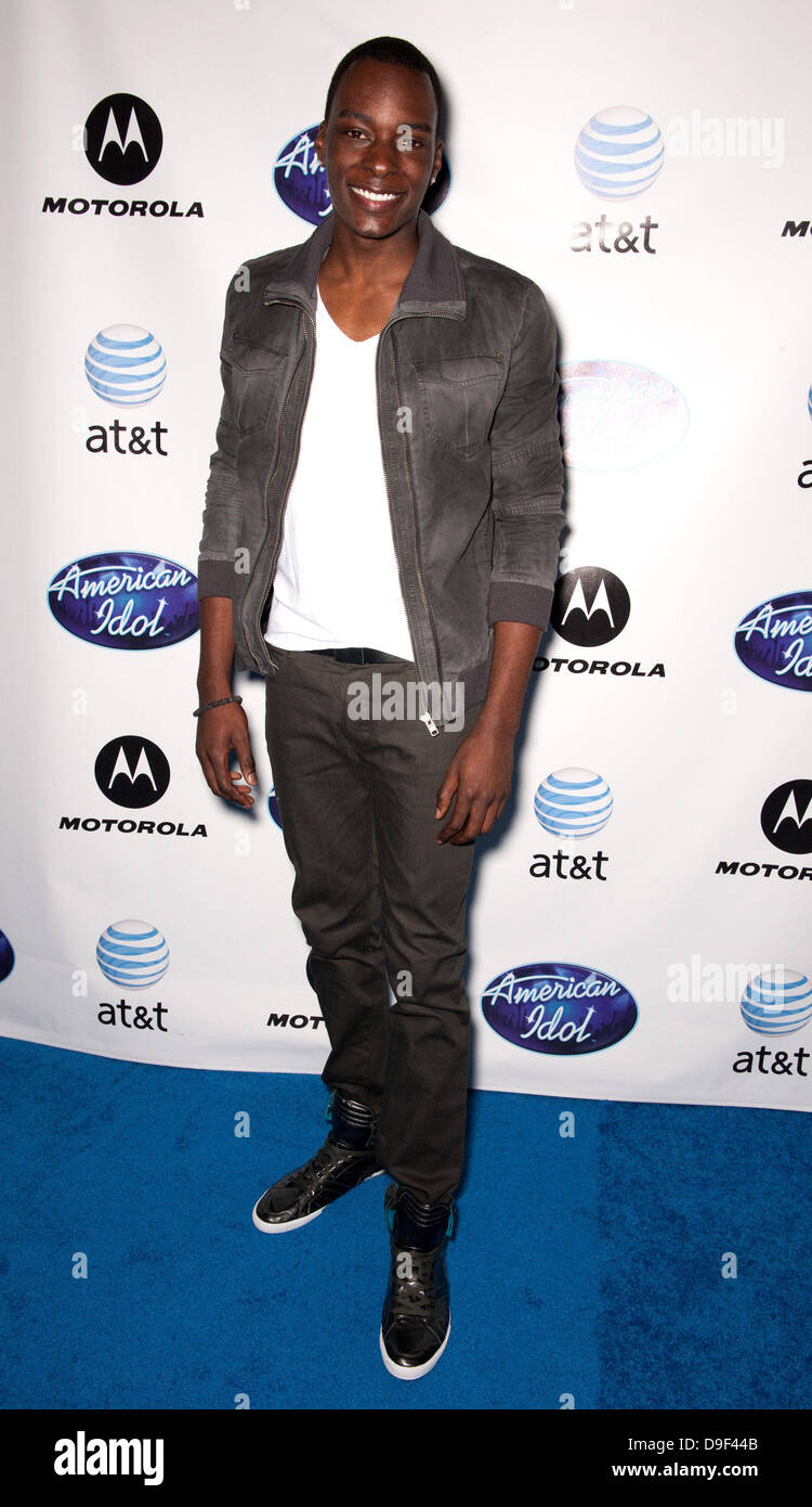 Jordan dorsey idol prom hi-res stock photography and images - Alamy