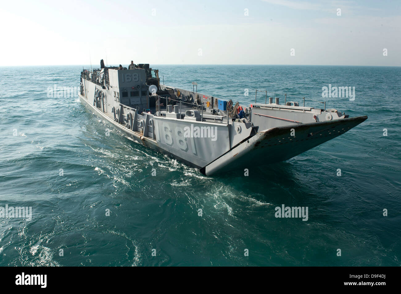 Amphibious military utility vehicle hi-res stock photography and images ...
