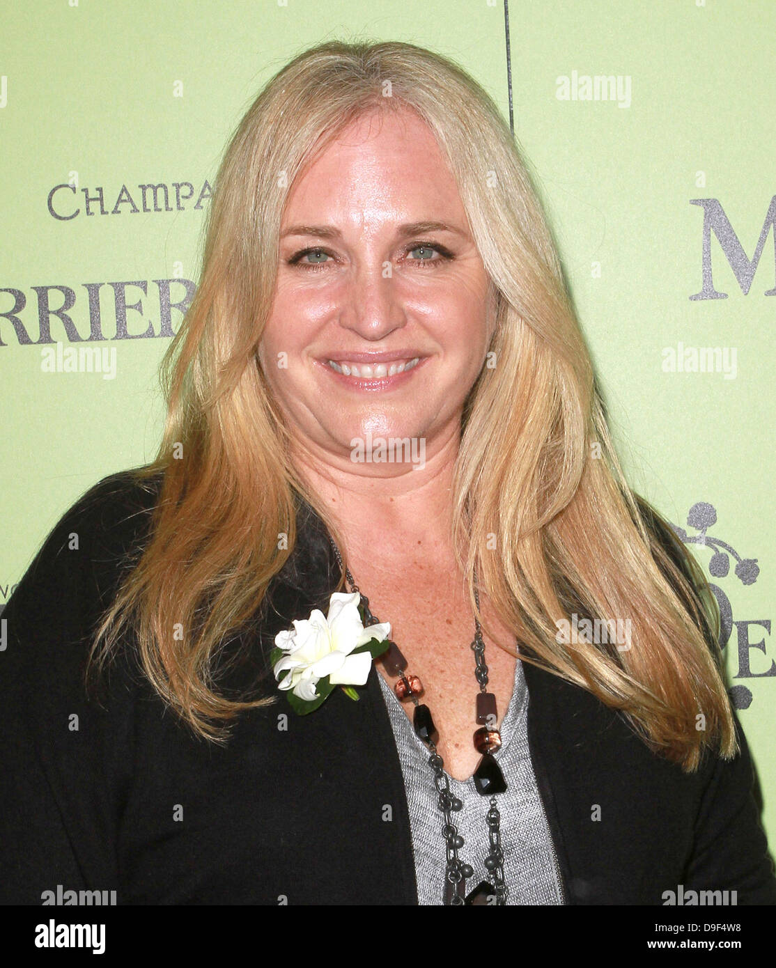 Darla K. Anderson The fourth annual Women In Film Pre-Oscar Cocktail ...