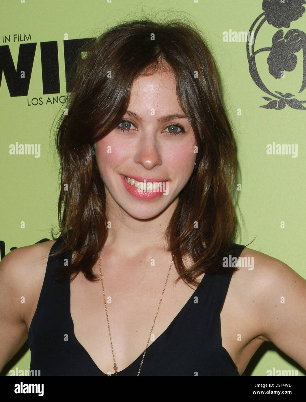 Emily Young The fourth annual Women In Film Pre-Oscar Cocktail Party ...