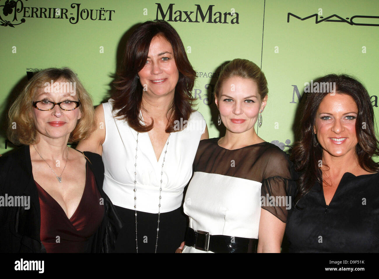 Gayle Nachlis, WIF President Emeritus Jane Fleming, Jennifer Morrison ...