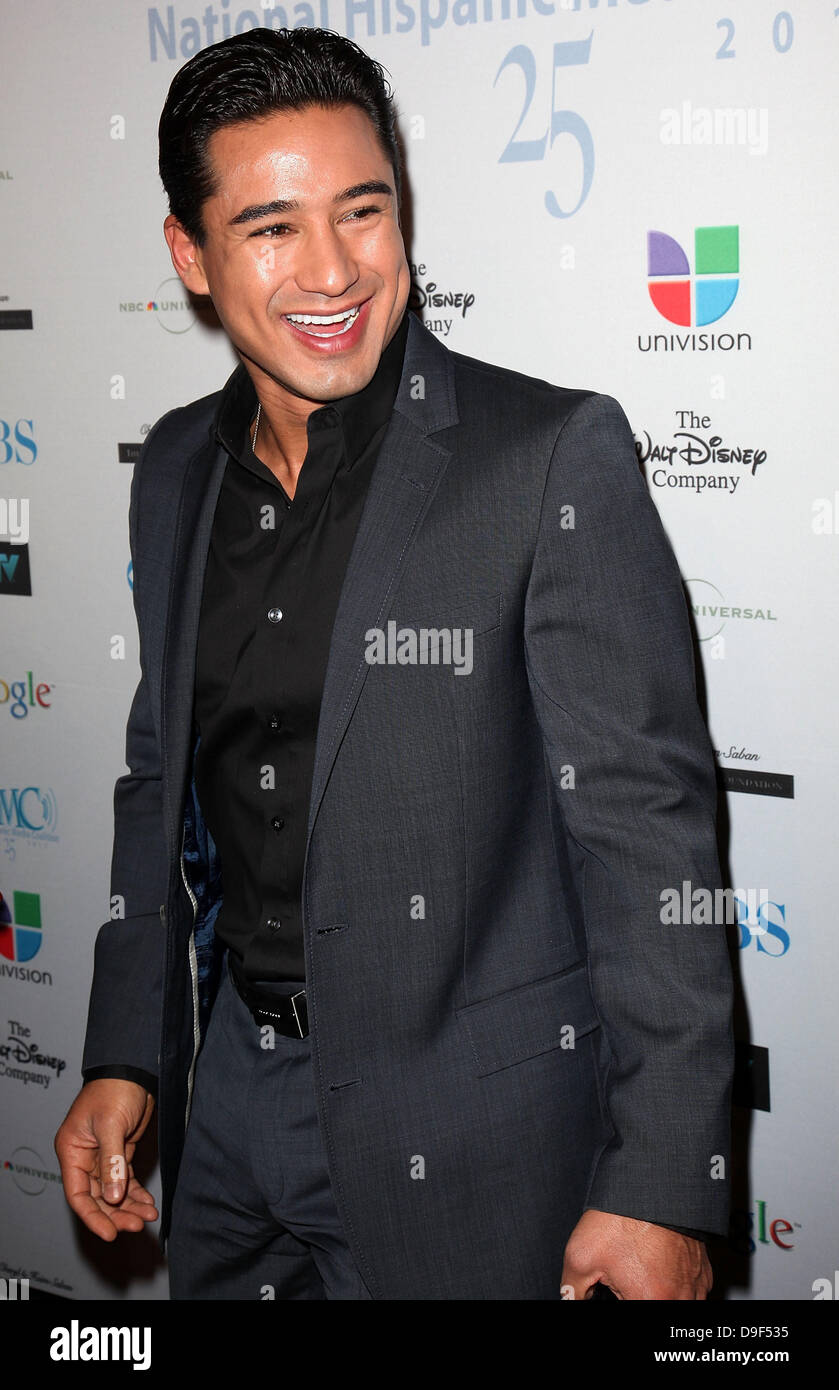 Mario Lopez 14th Annual Impact Awards Gala at the Beverly Wilshire ...