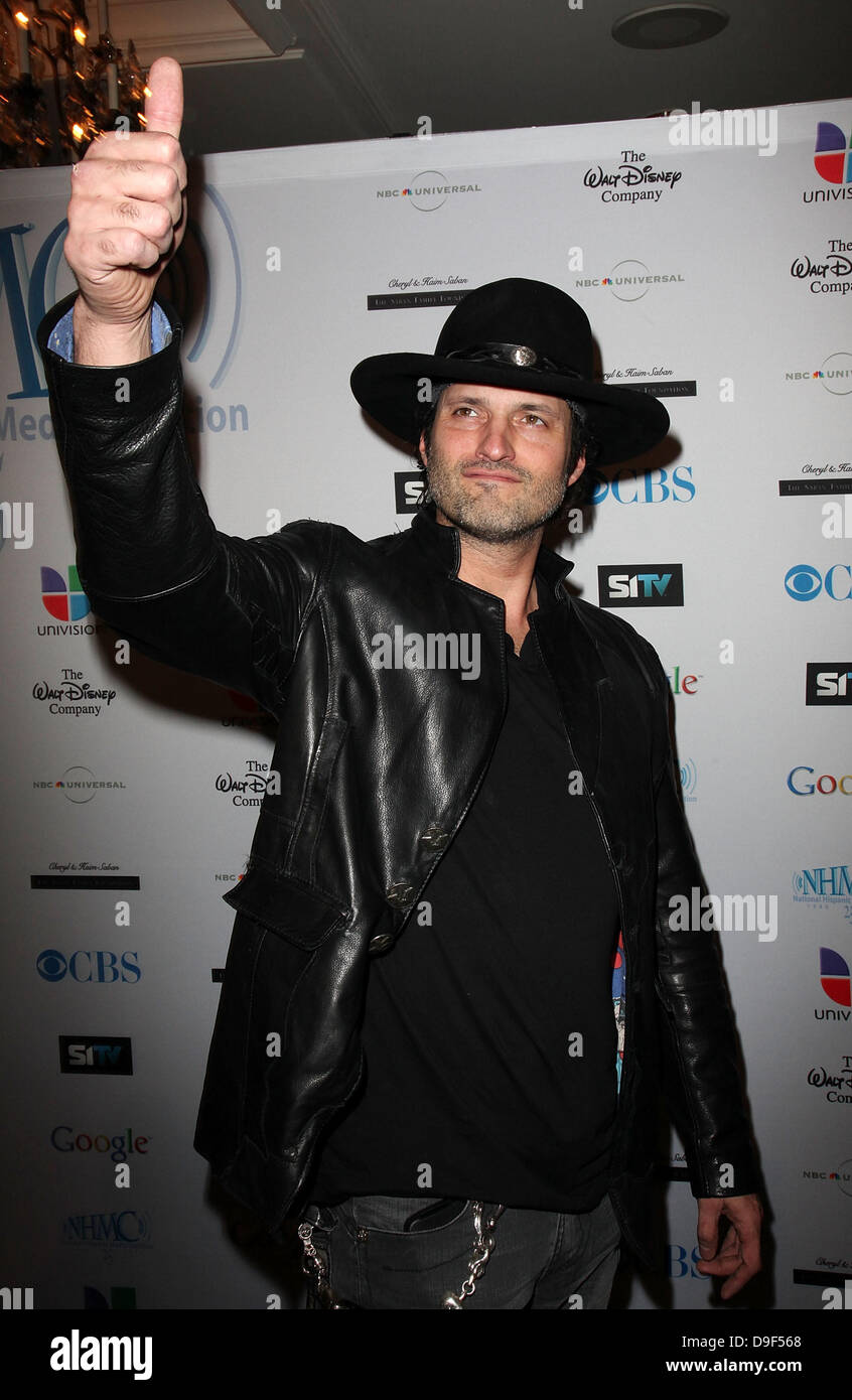 Robert Rodriguez 14th Annual Impact Awards Gala at the Beverly Wilshire ...