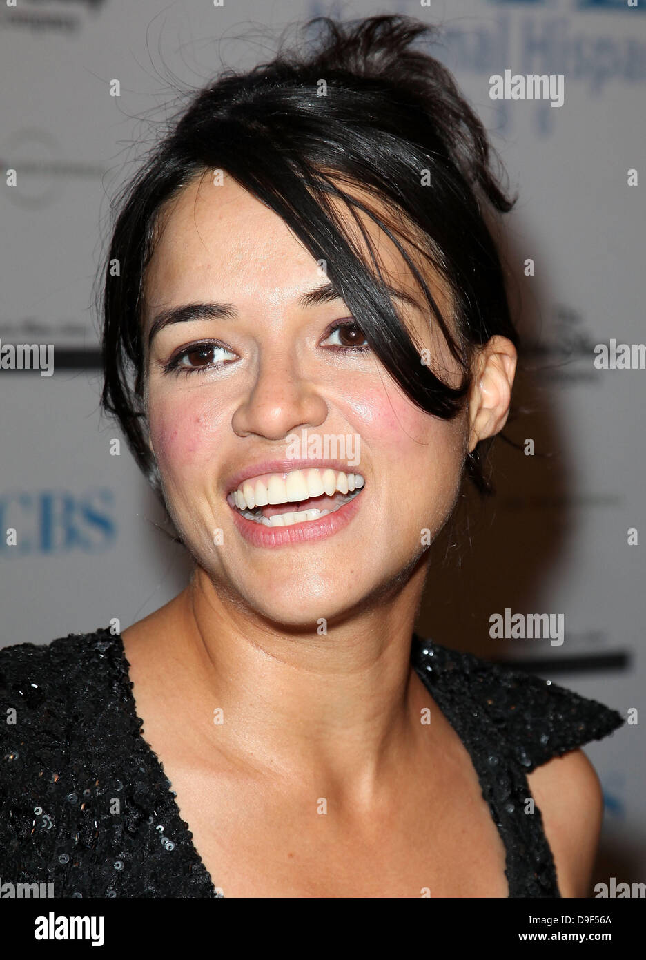 Michelle Rodriguez 14th Annual Impact Awards Gala at the Beverly ...