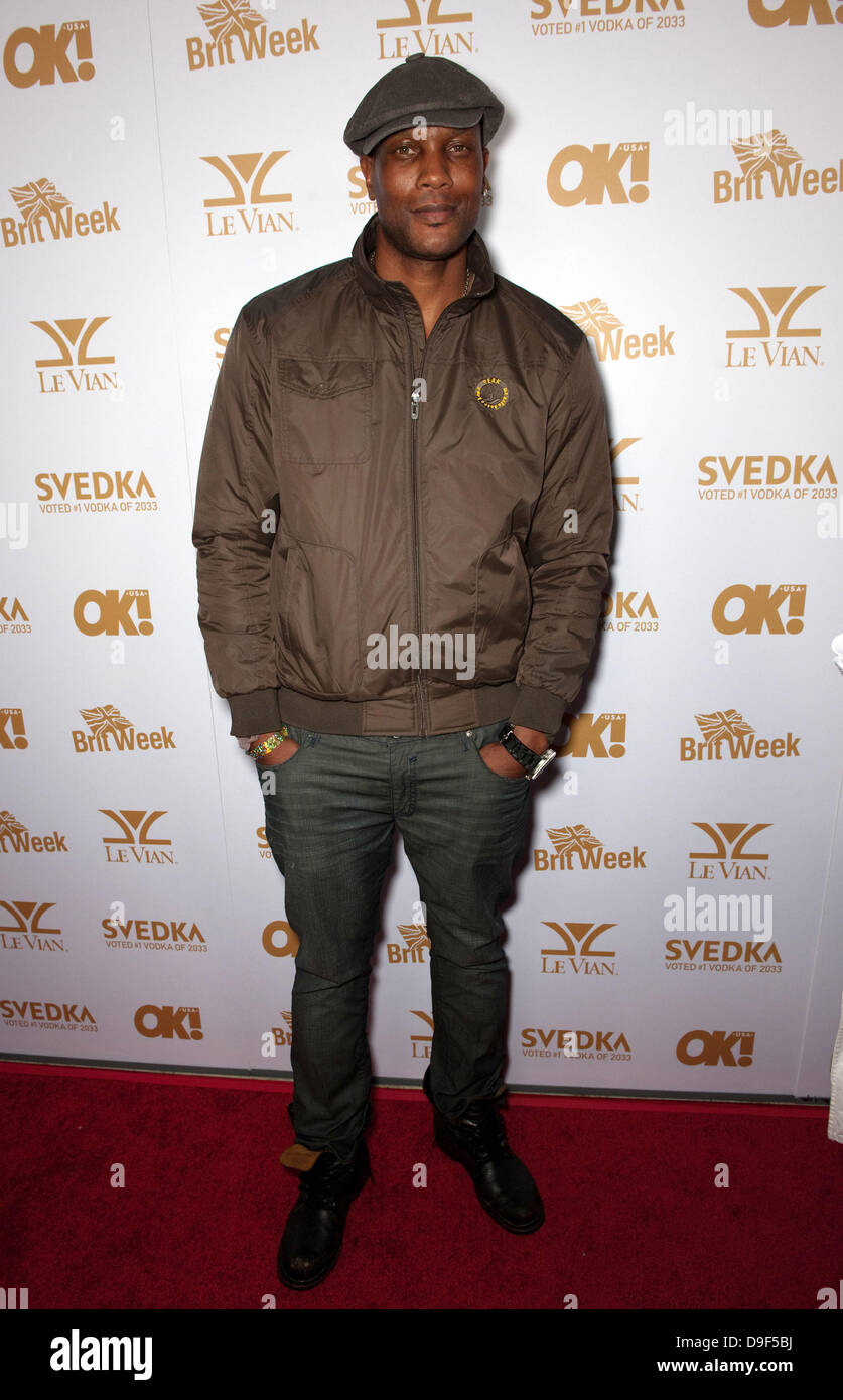 Dwayne adway hi-res stock photography and images - Alamy