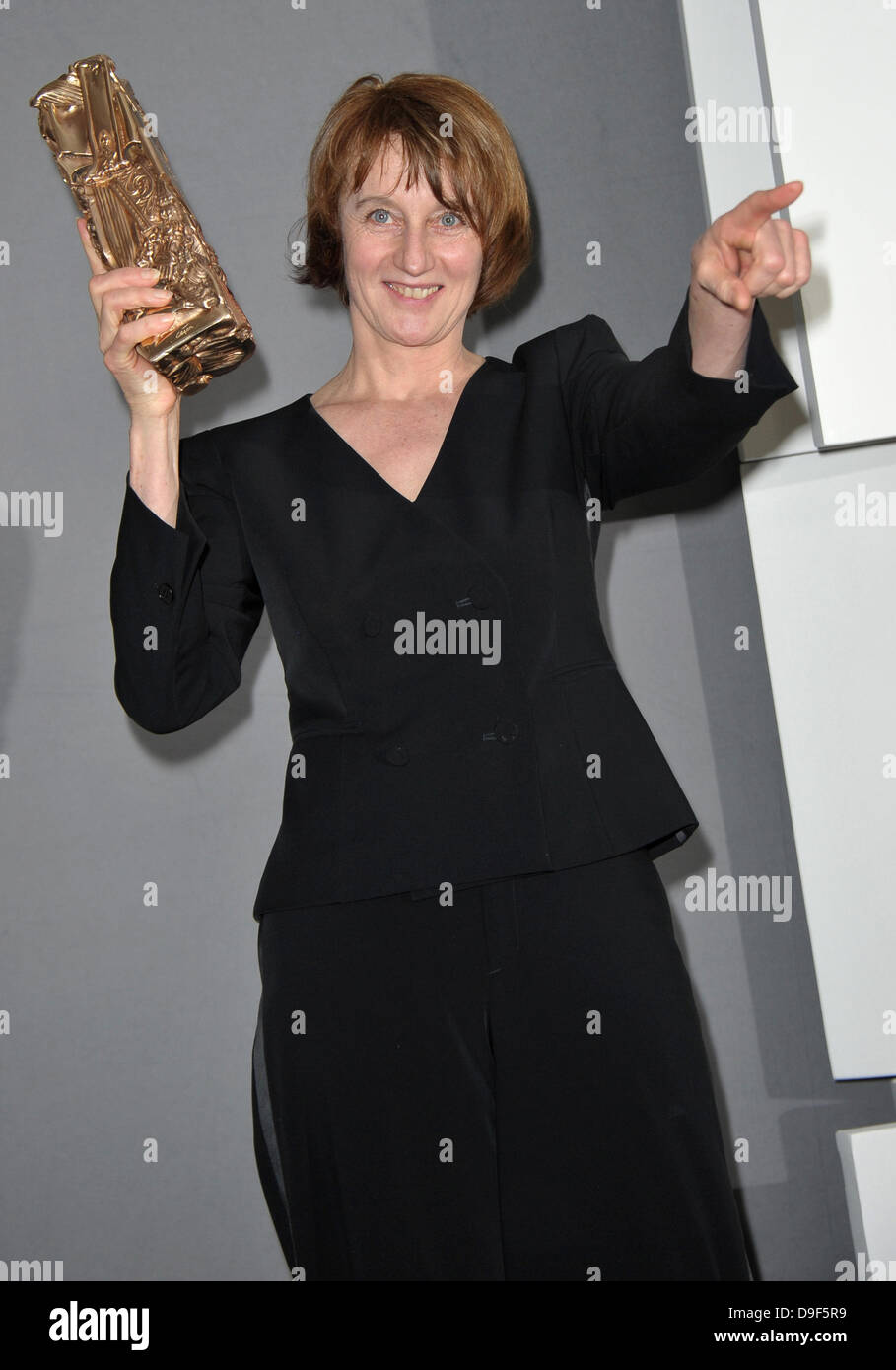Caroline Champetier 'Best Picture' The 36th Annual Cesar Awards 2011 ...