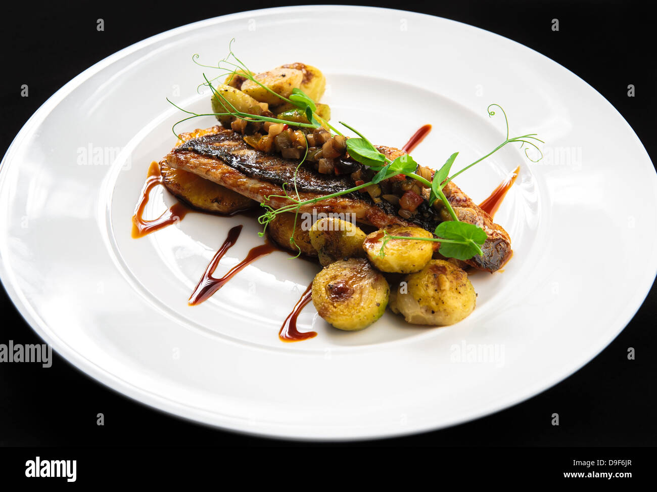 Chicken main hi-res stock photography and images - Alamy