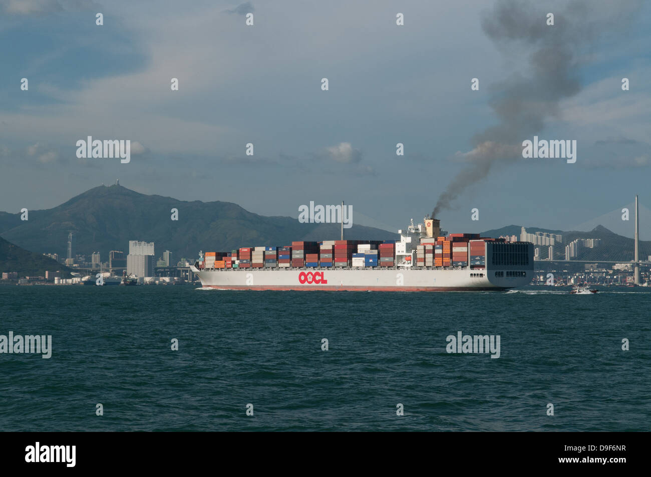 Deep sea containers hi-res stock photography and images - Alamy
