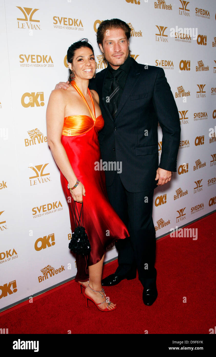 Michele vega kanan and sean kanan hi-res stock photography and images - Alamy