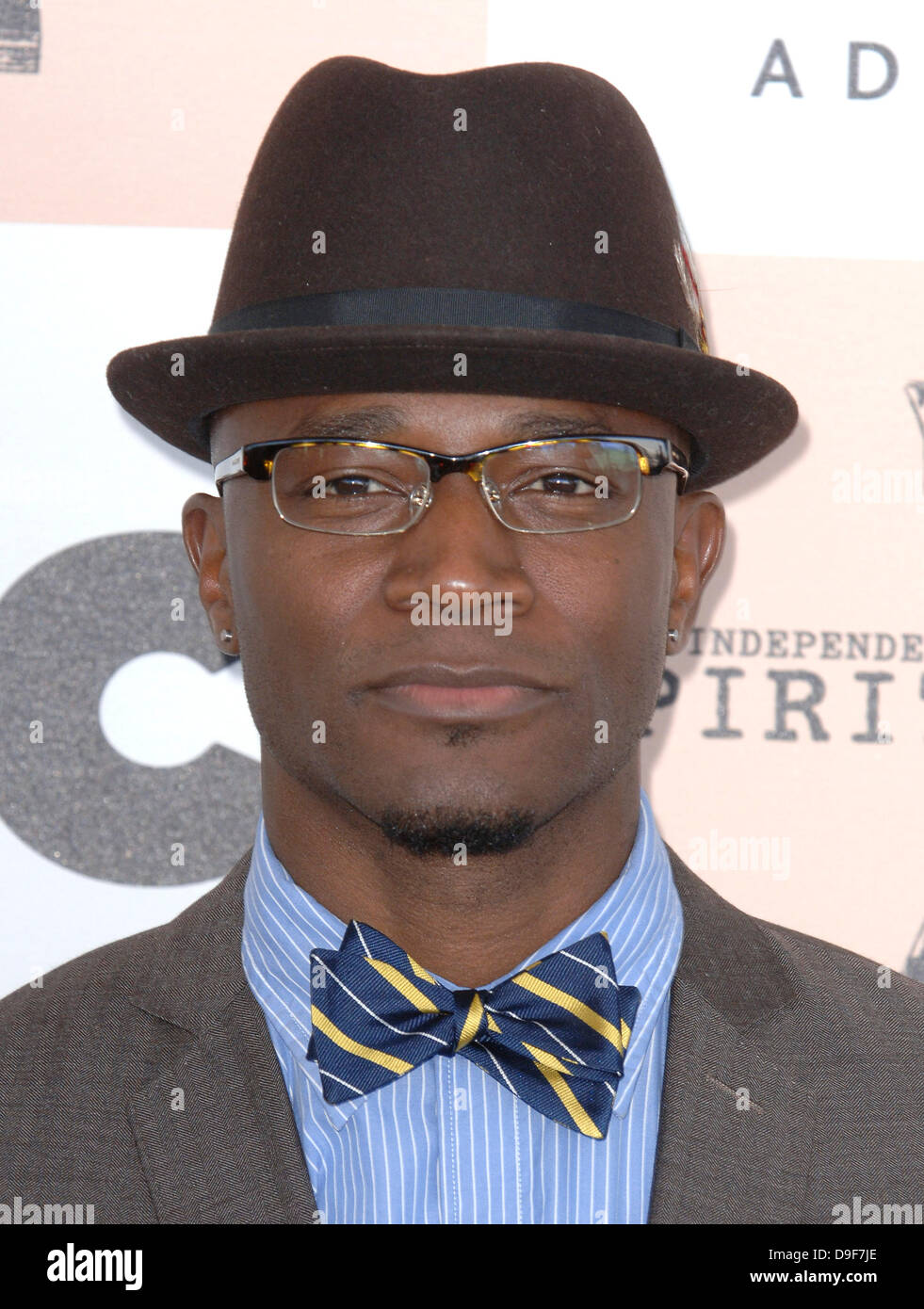 Taye Diggs The 2011 Film Independent Spirit awards held at Santa Monica ...